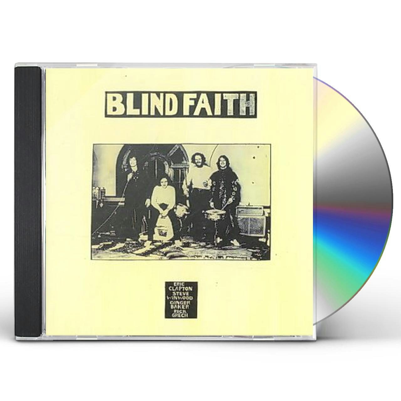 Blind Faith Shirts, Blind Faith Merch, Blind Faith Hoodies, Blind Faith ...