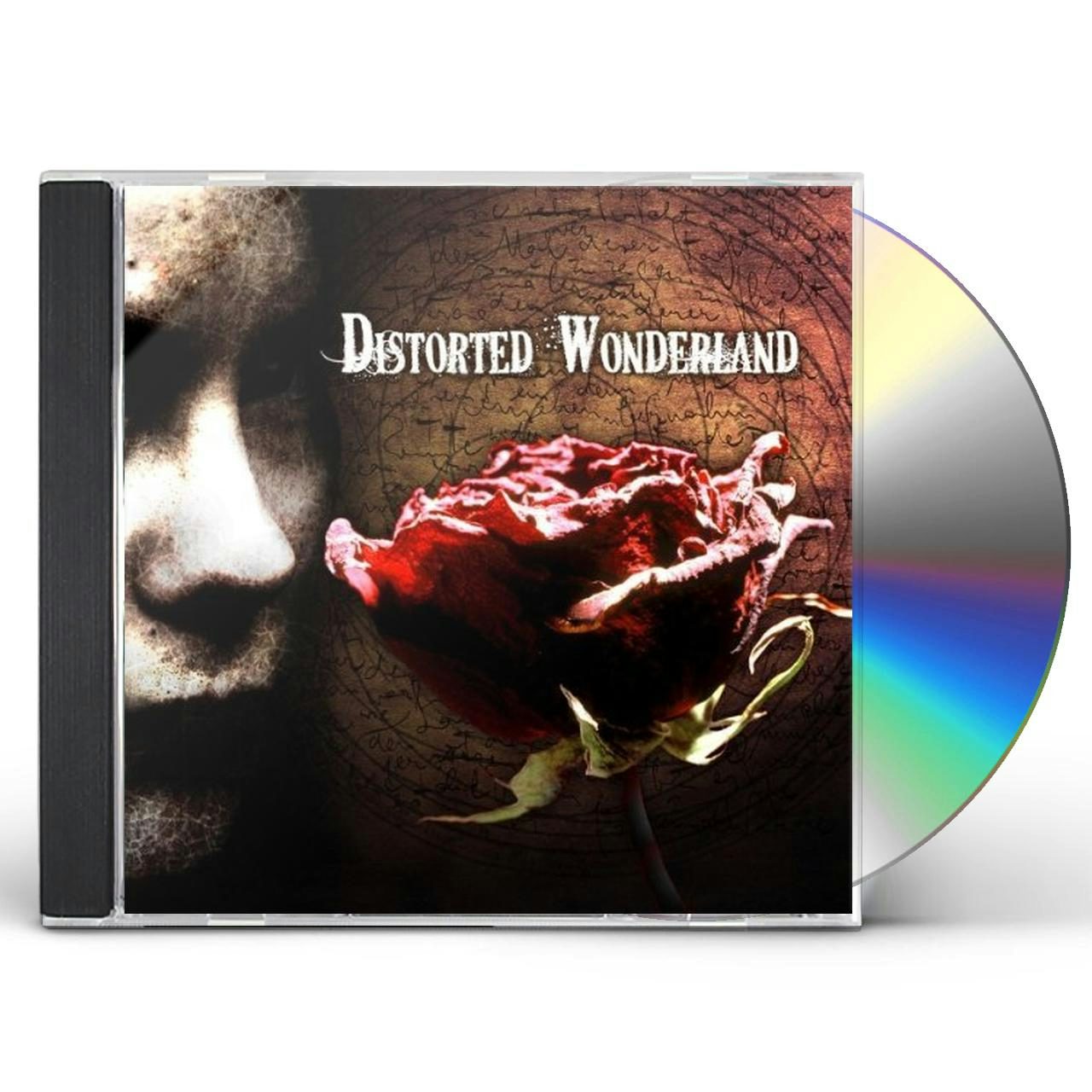 Distorted Wonderland CD
