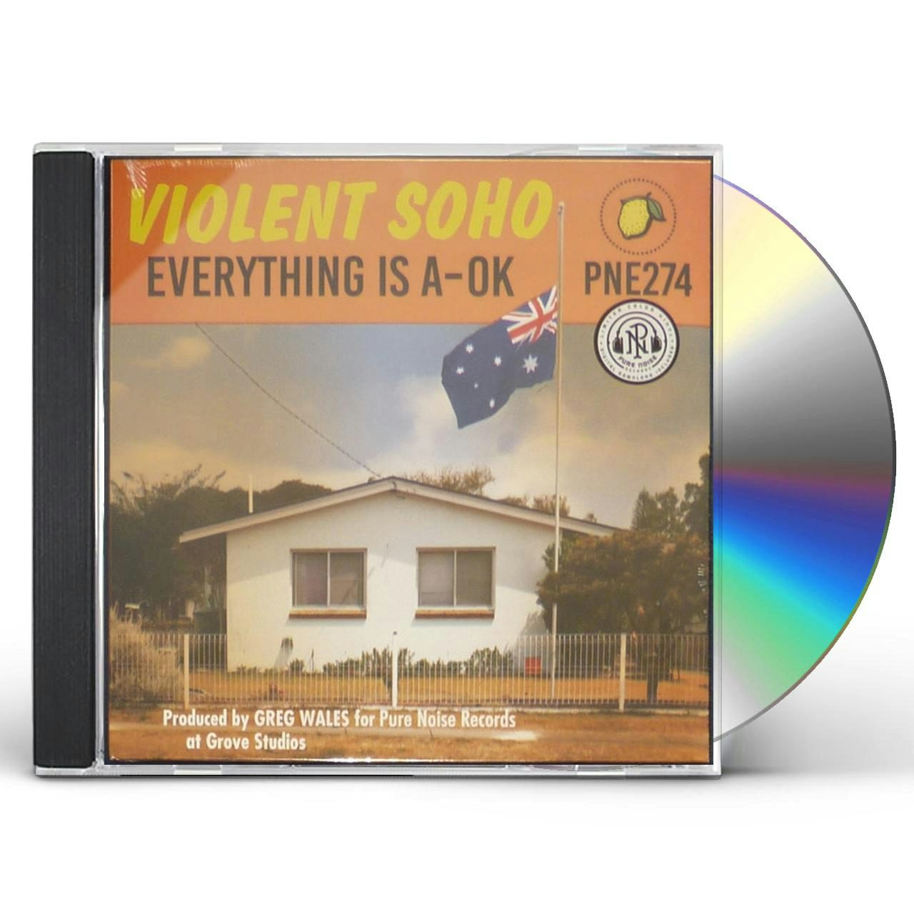 Violent Soho Shirts, Violent Soho Merch, Violent Soho Hoodies, Violent ...