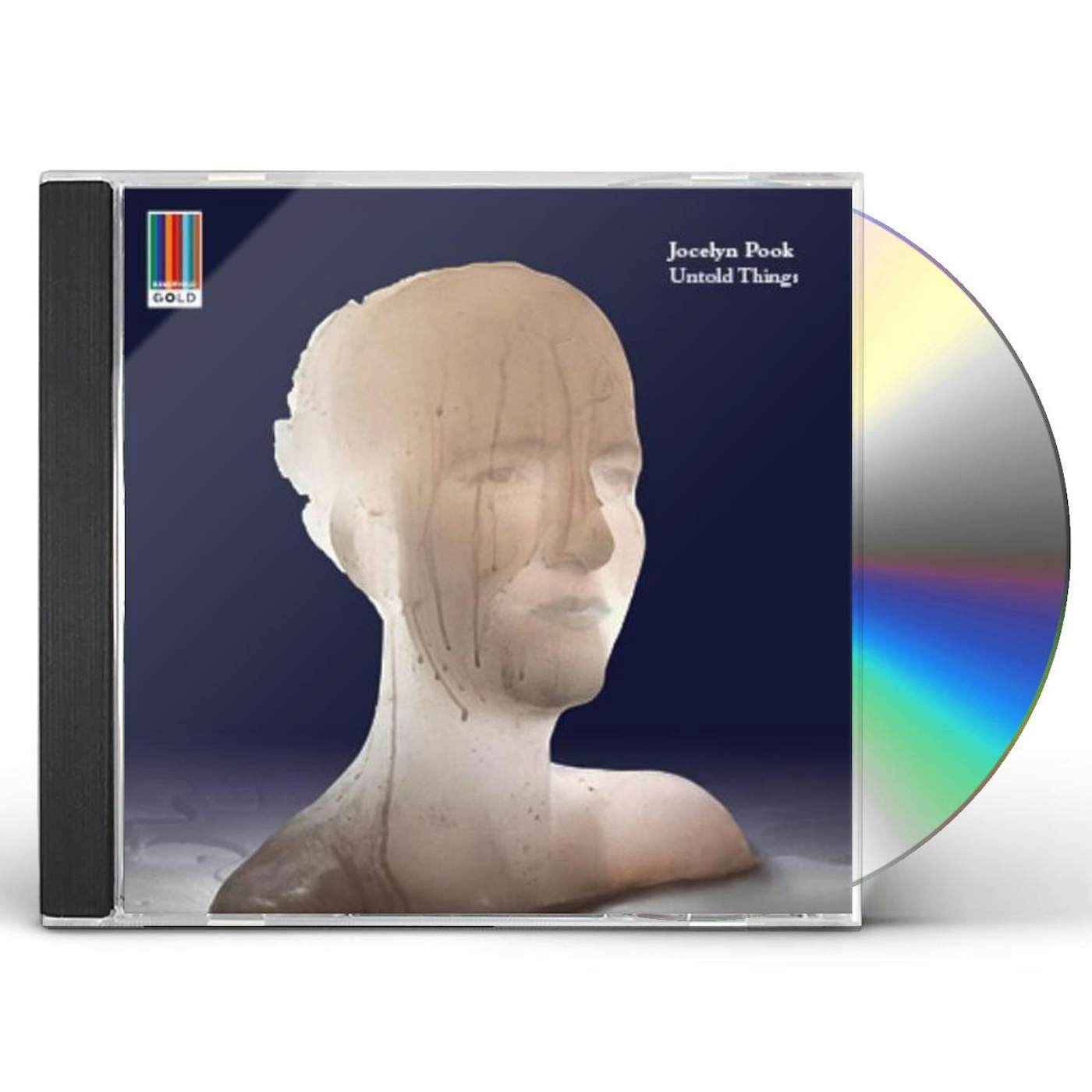Jocelyn Pook UNTOLD THINGS CD