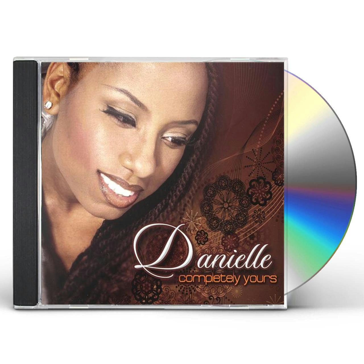 Danielle Lewis COMPLETELY YOURS CD