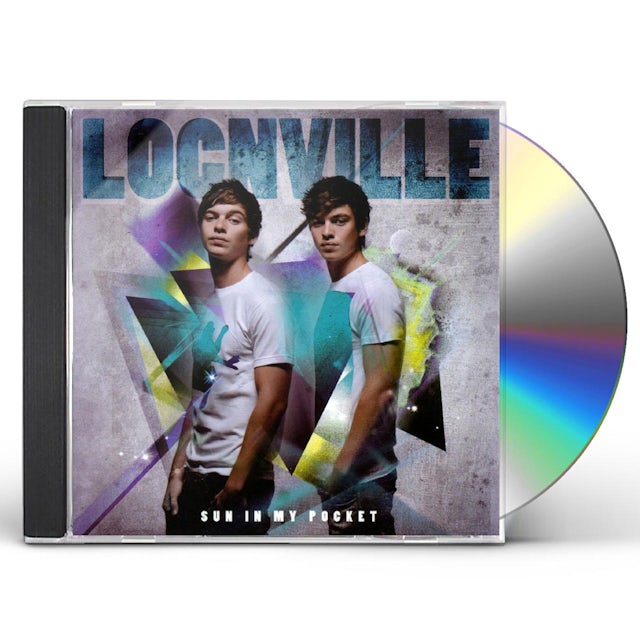 Locnville Store: Official Merch & Vinyl