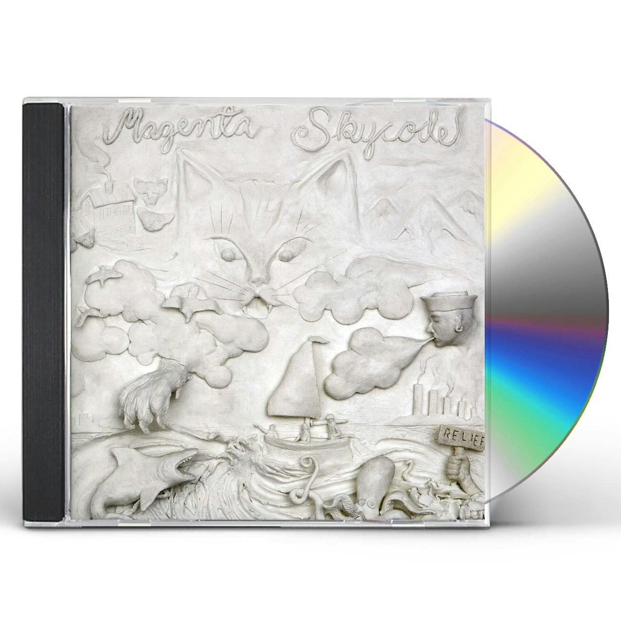 Magenta Skycode Store: Official Merch & Vinyl