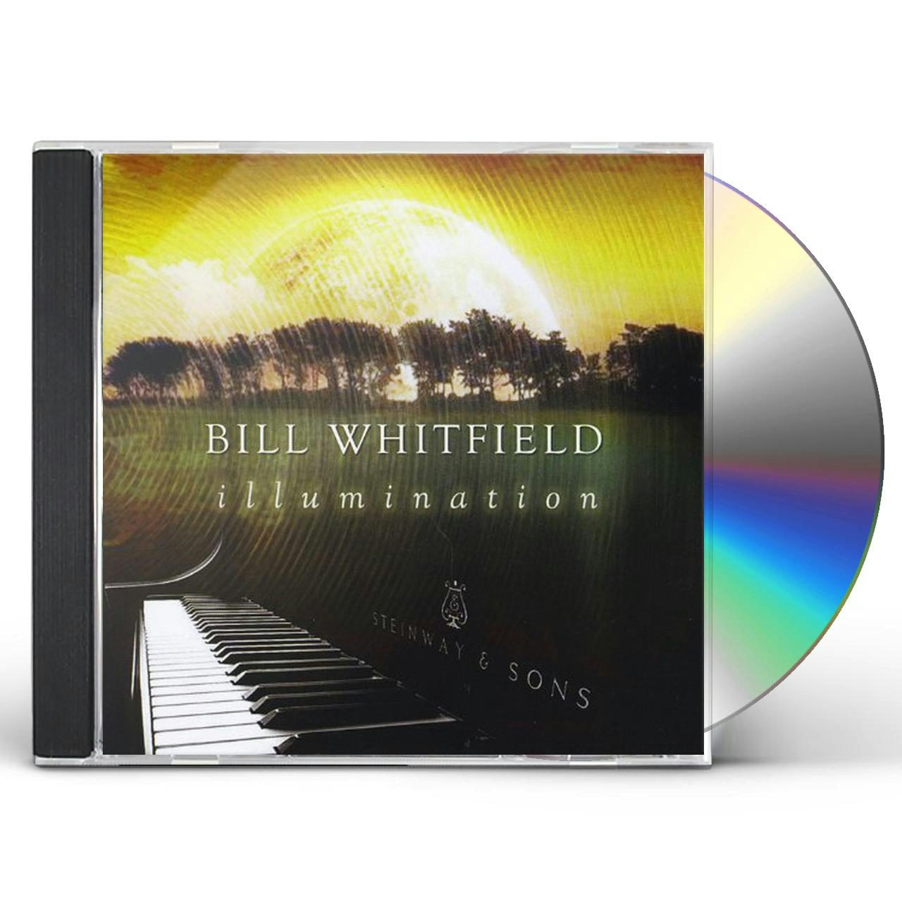 Bill Whitfield ILLUMINATION CD