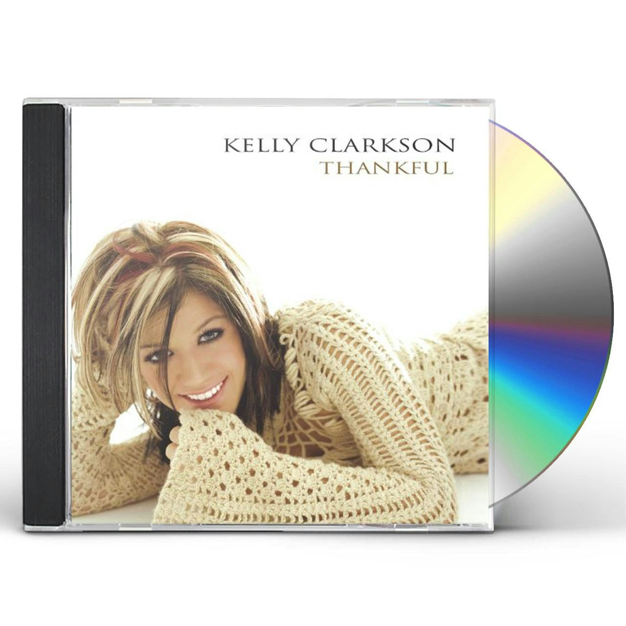 Kelly Clarkson THANKFUL (GOLD SERIES) CD