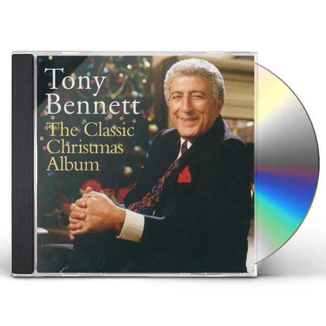 Tony Bennett CLASSIC CHRISTMAS ALBUM CD