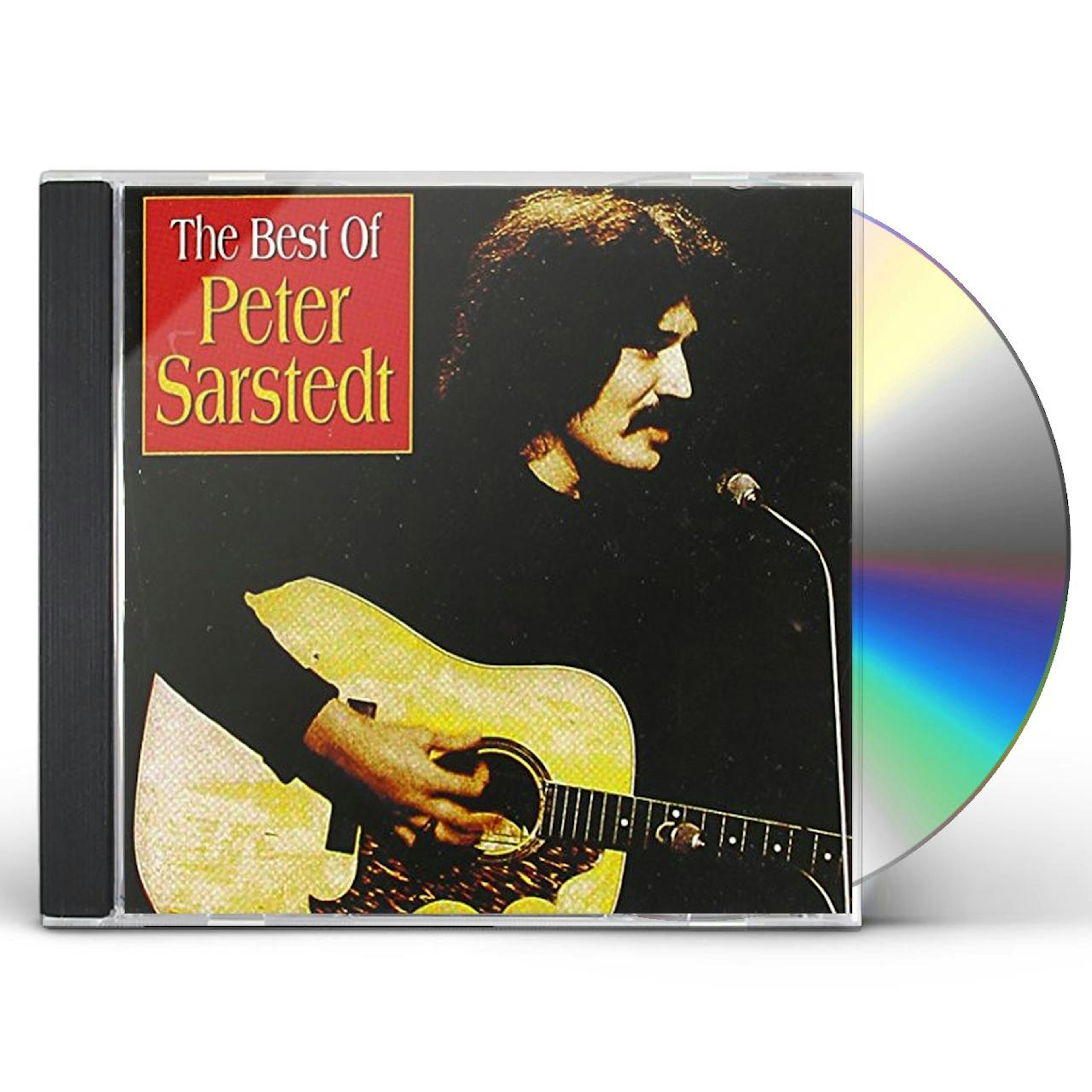 BEST OF PETER SARSTEDT CD
