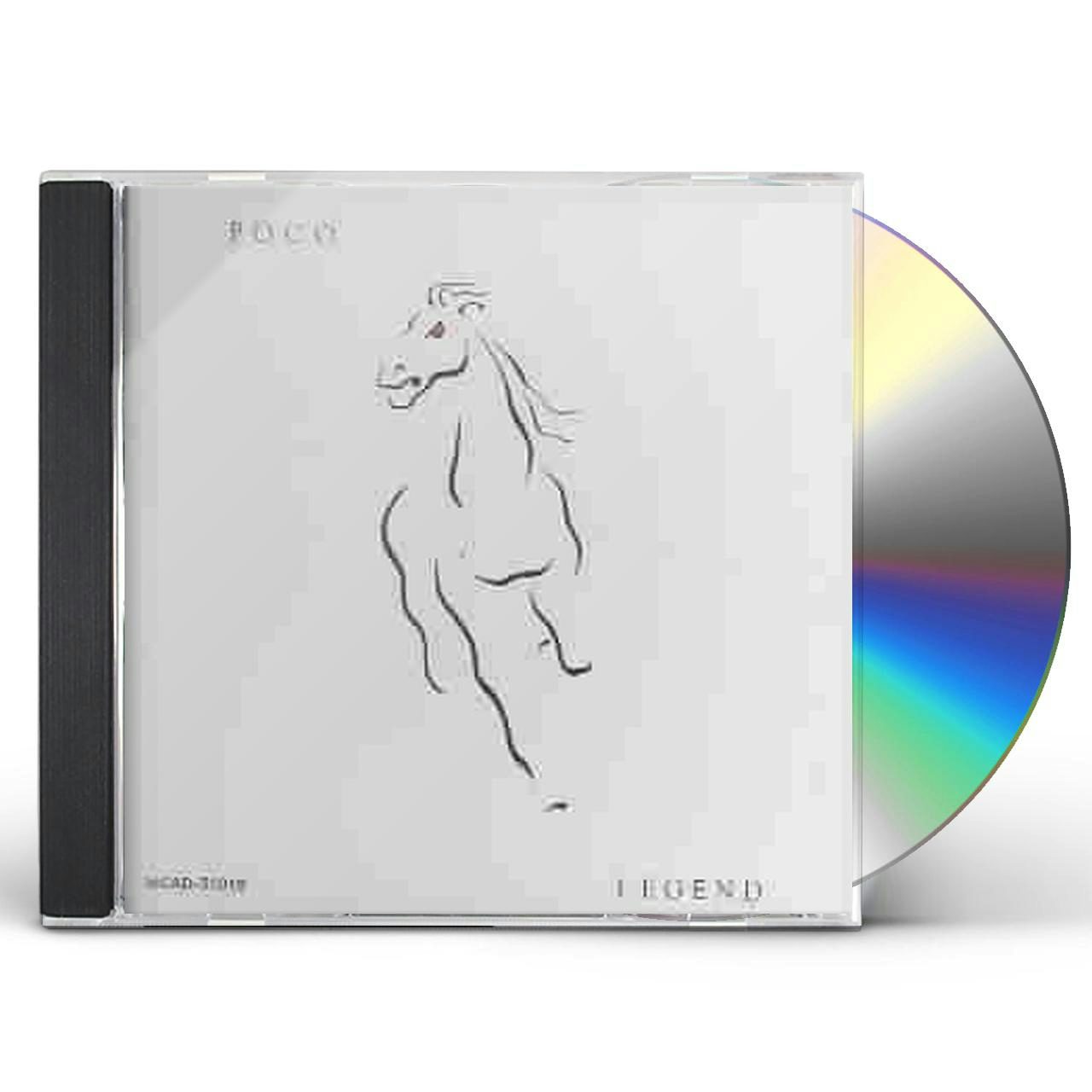 Poco LEGEND CD
