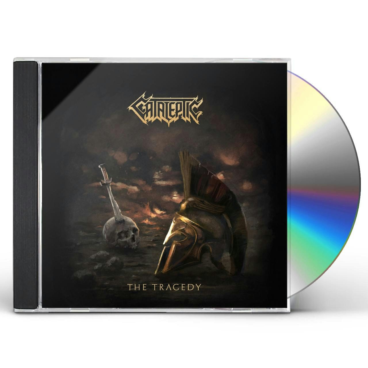 Cataleptic TRAGEDY CD