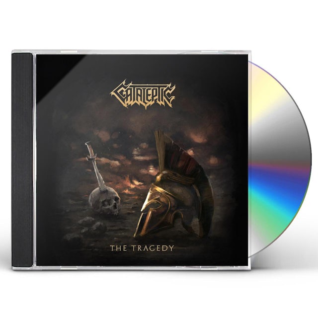 Cataleptic TRAGEDY CD