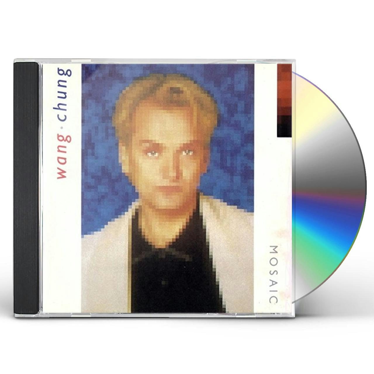 Wang Chung MOSAIC: LIMITED CD