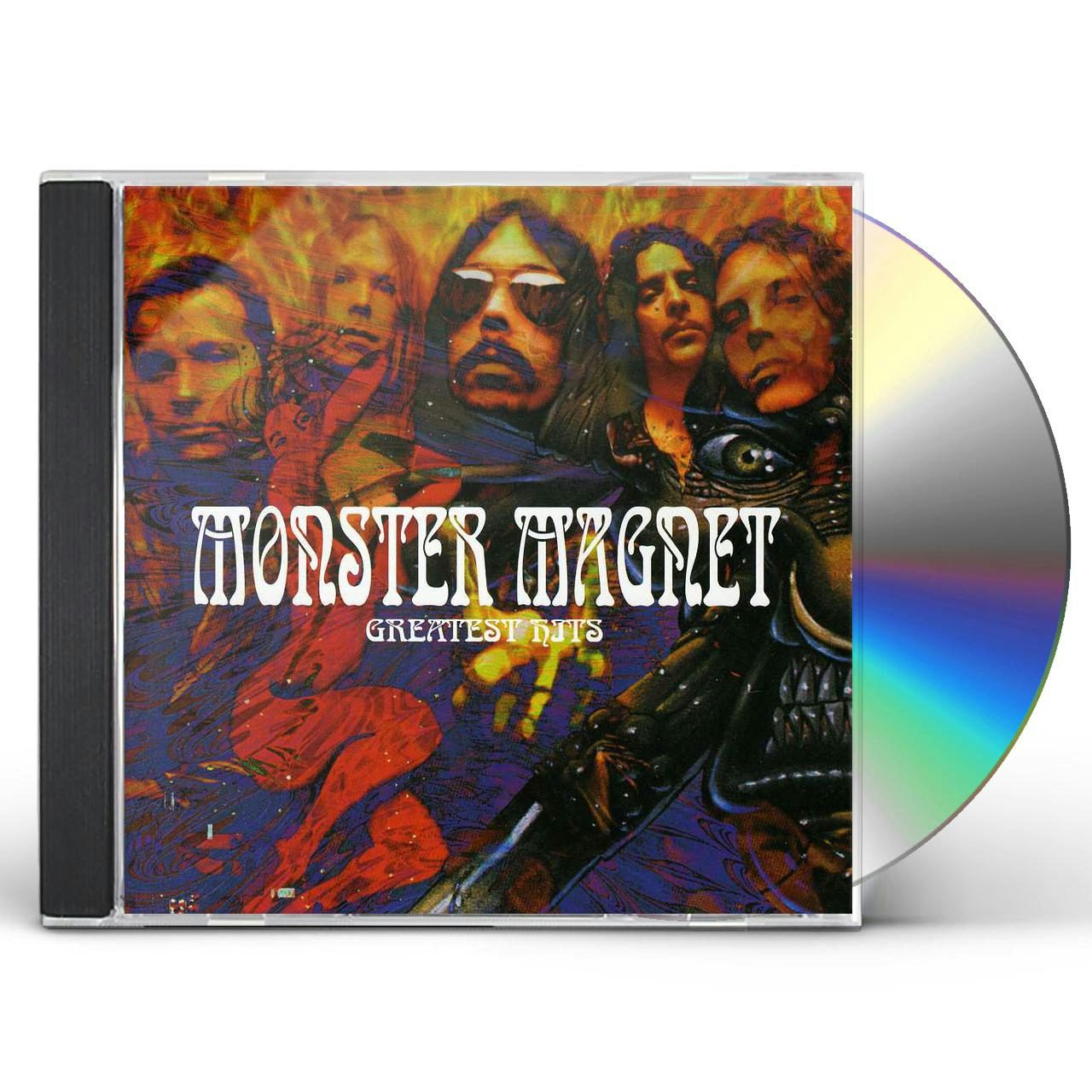 Monster Magnet GREATEST HITS CD