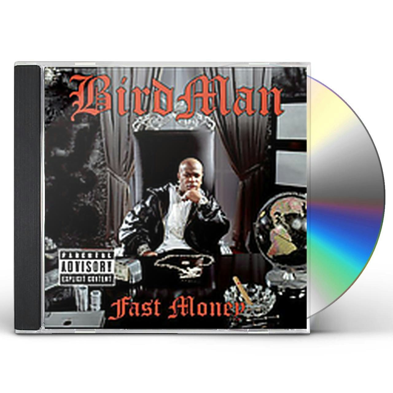 Birdman FAST MONEY CD