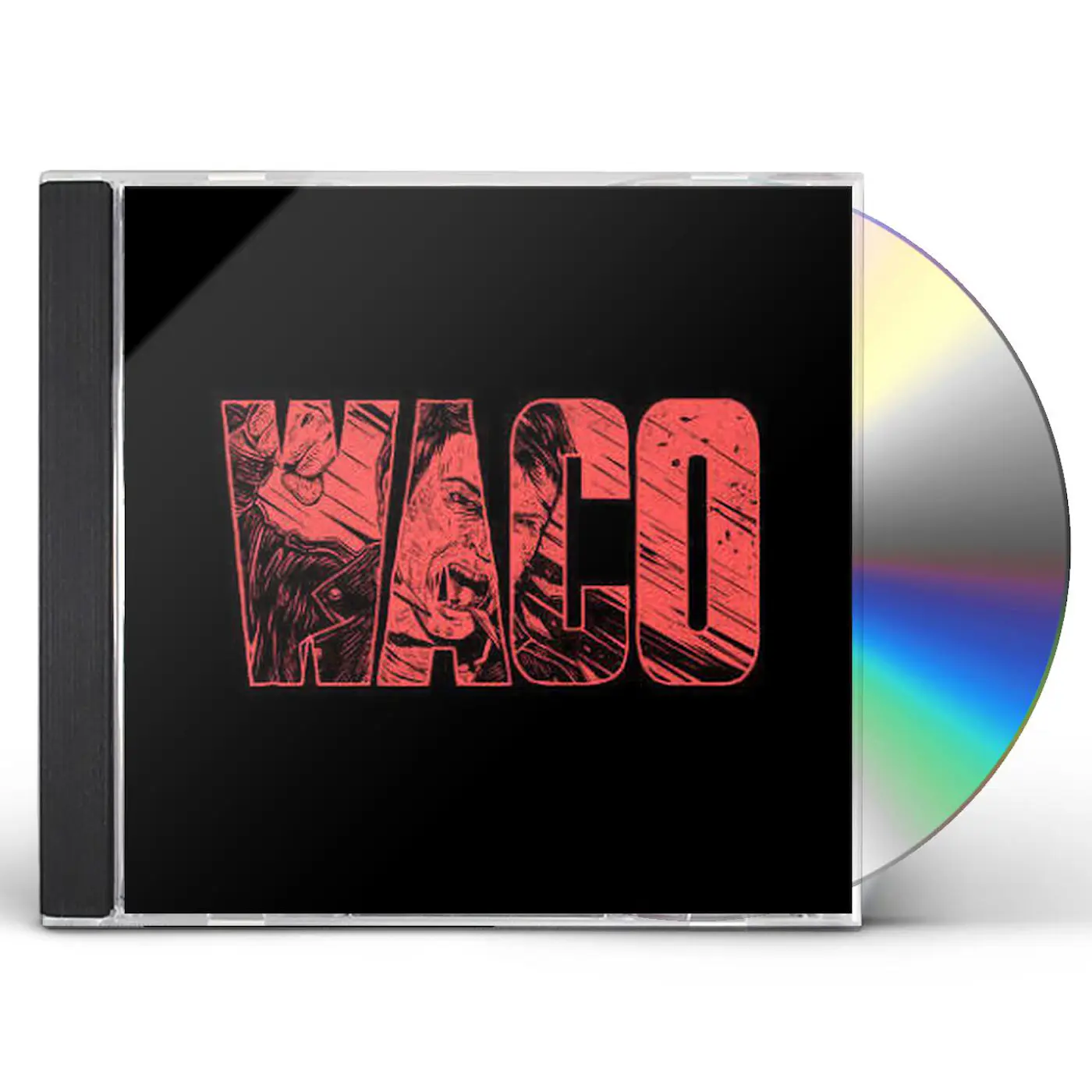 Violent Soho WACO CD
