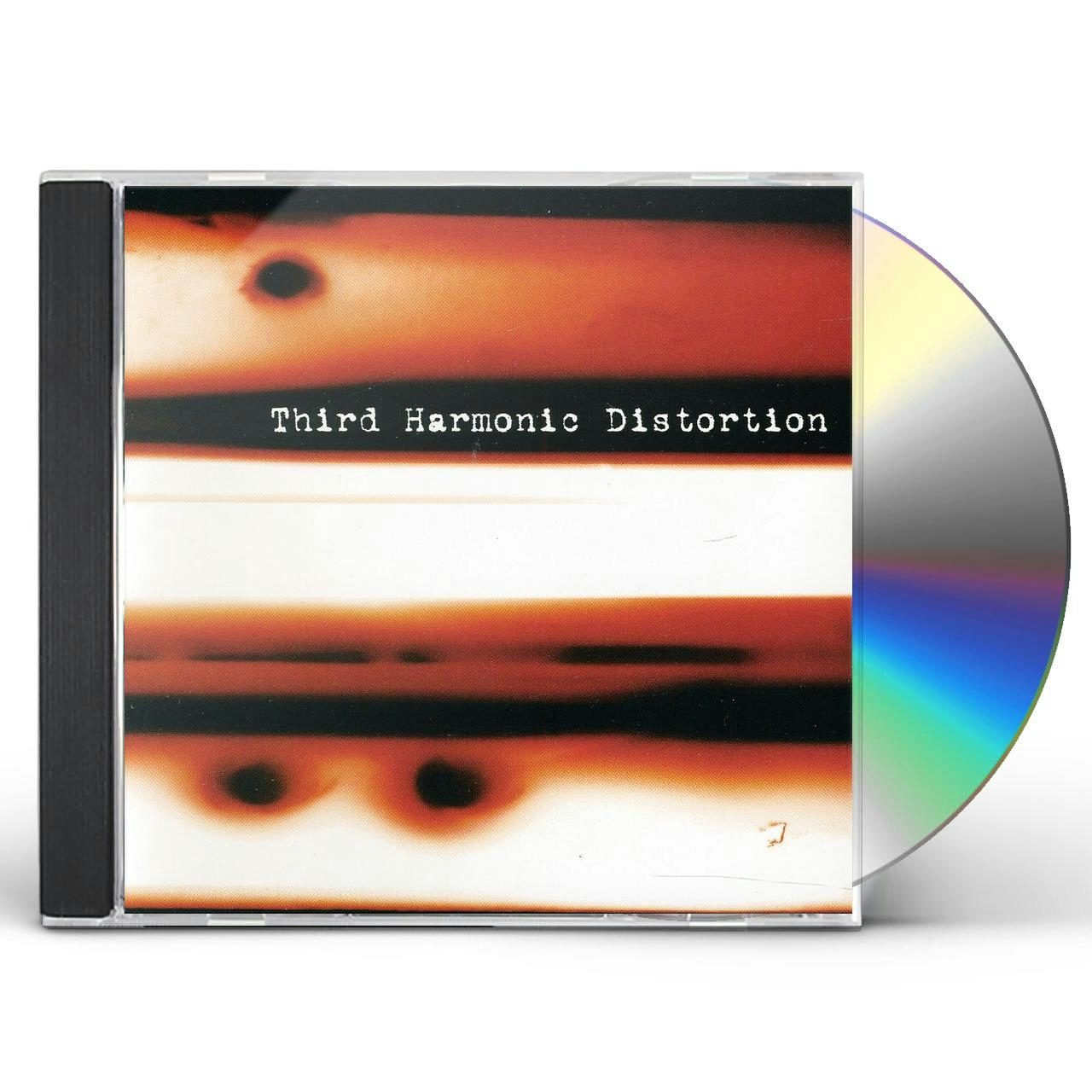 Third Harmonic Distortion CD