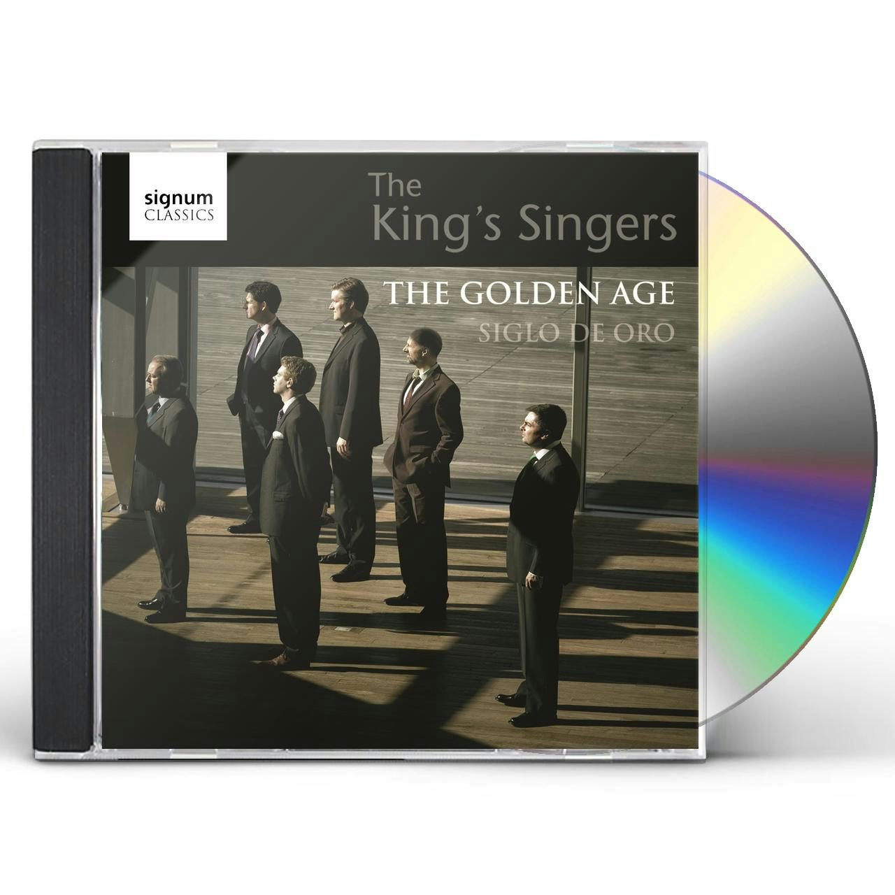 The King's Singers Store: Official Merch & Vinyl