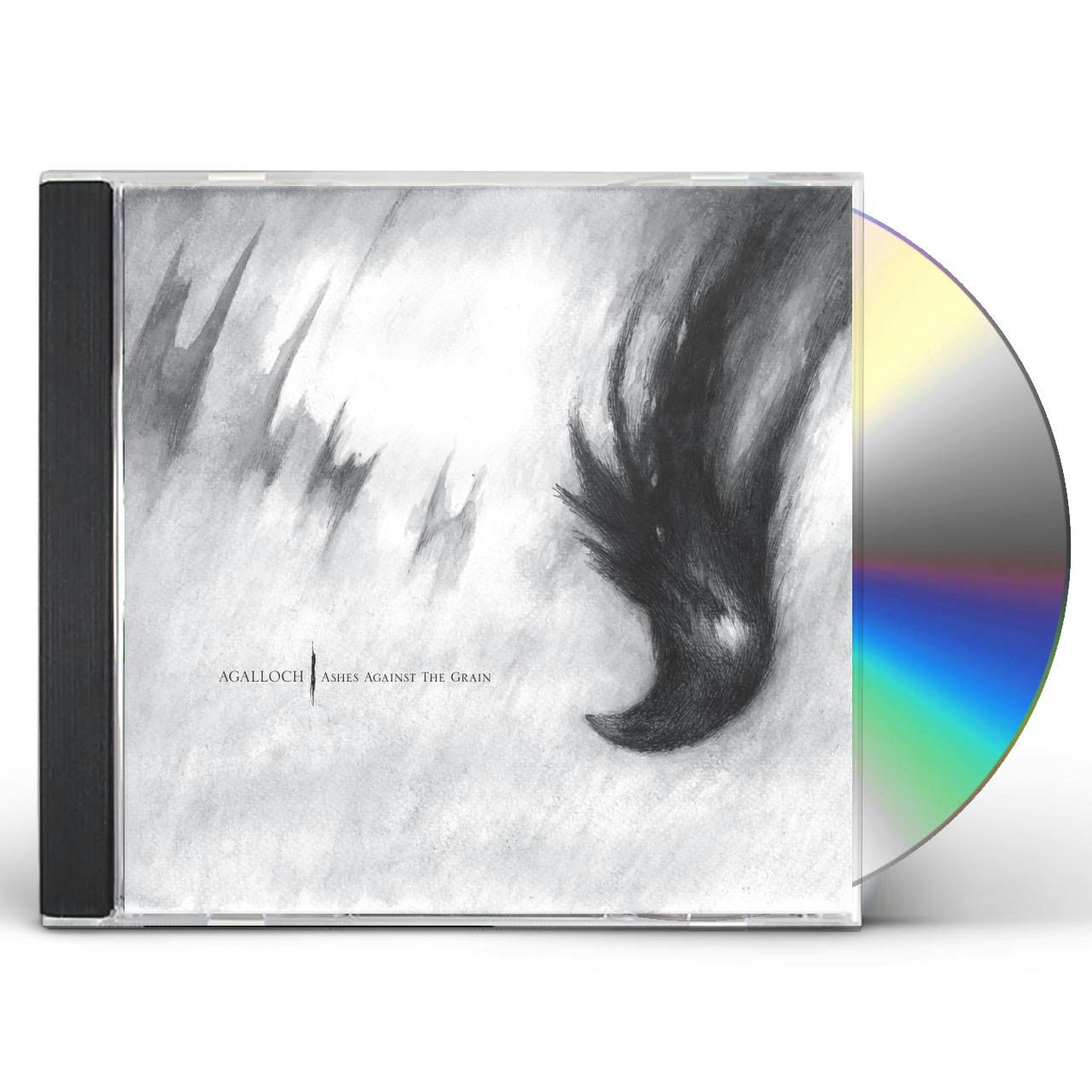 Agalloch ASHES AGAINST THE GRAIN CD