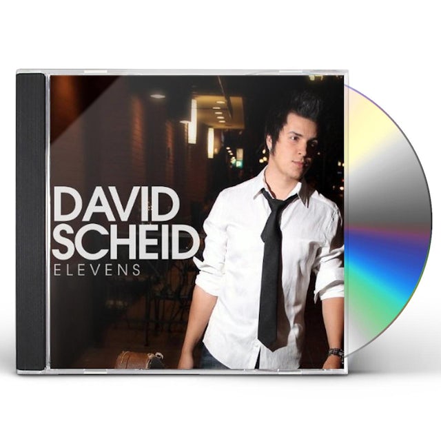 David Scheid Store: Official Merch & Vinyl