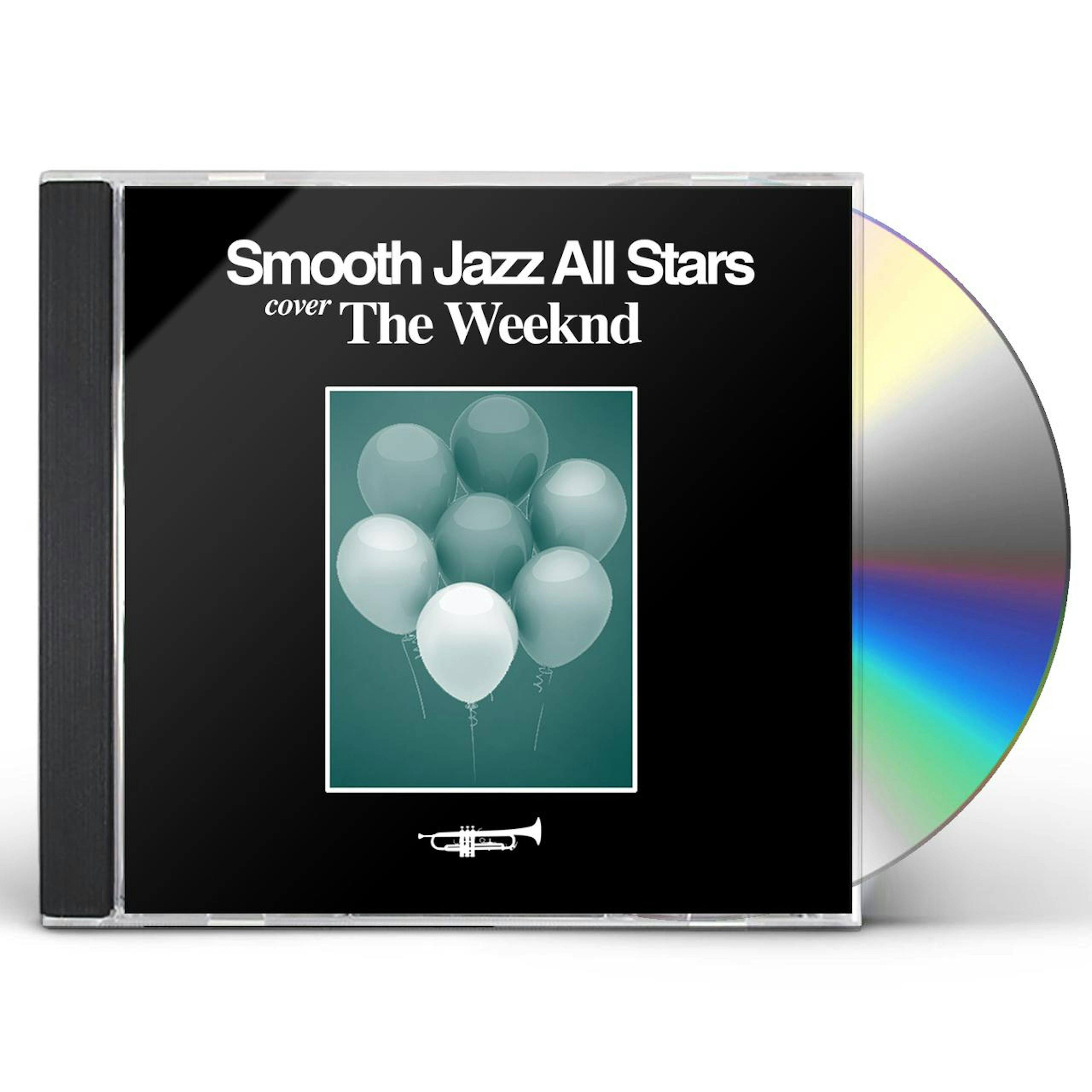 Smooth Jazz All Stars SMOOTH JAZZ TRIBUTE TO THE WEEKND CD