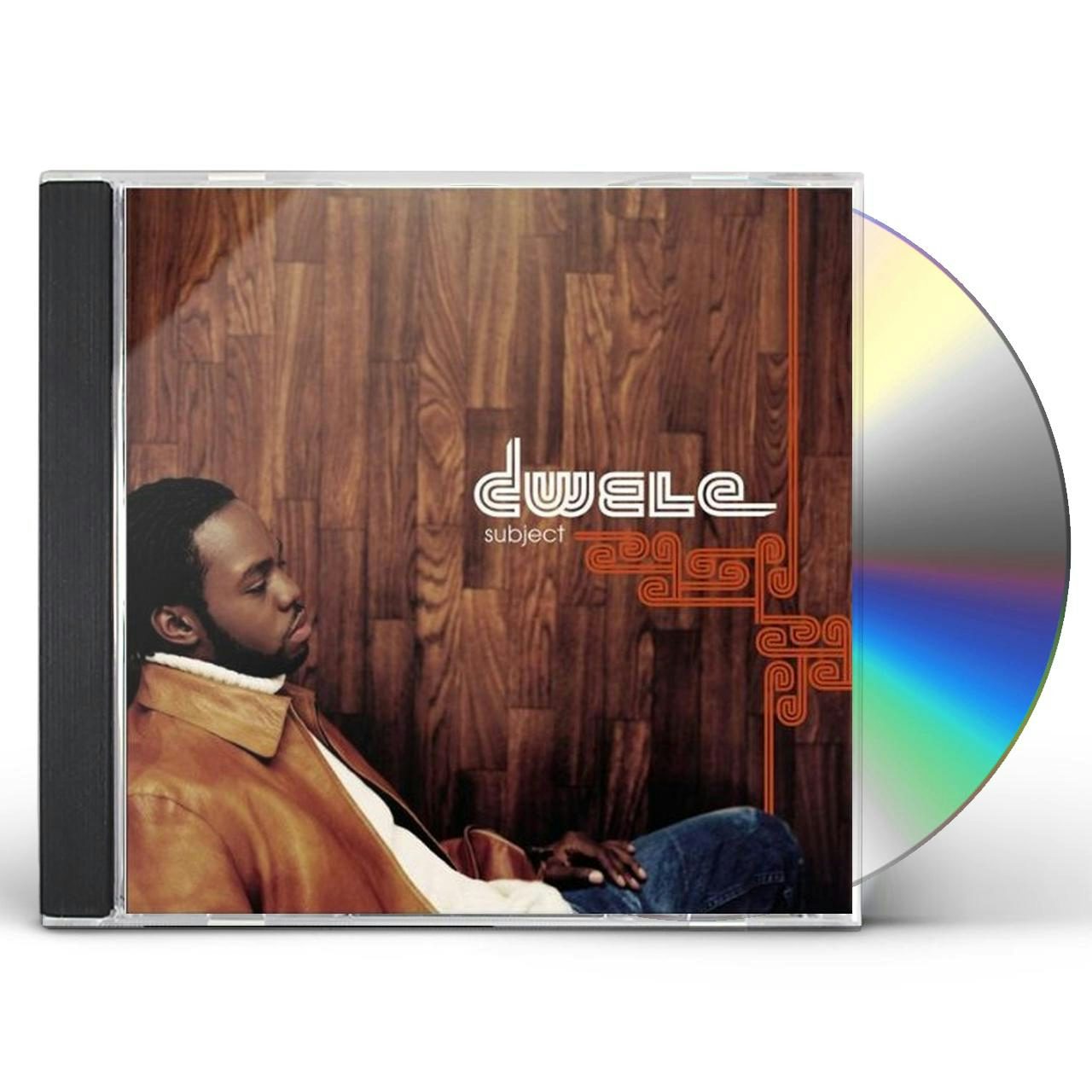 Dwele SUBJECT CD