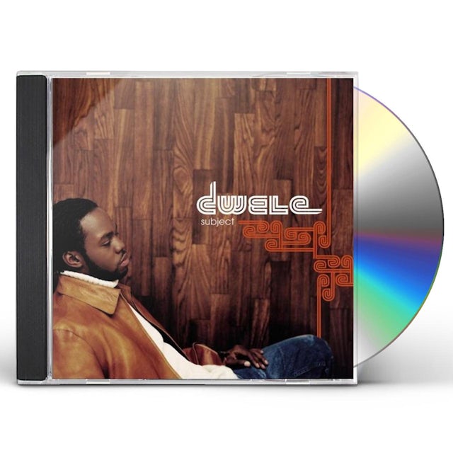 Dwele SUBJECT CD