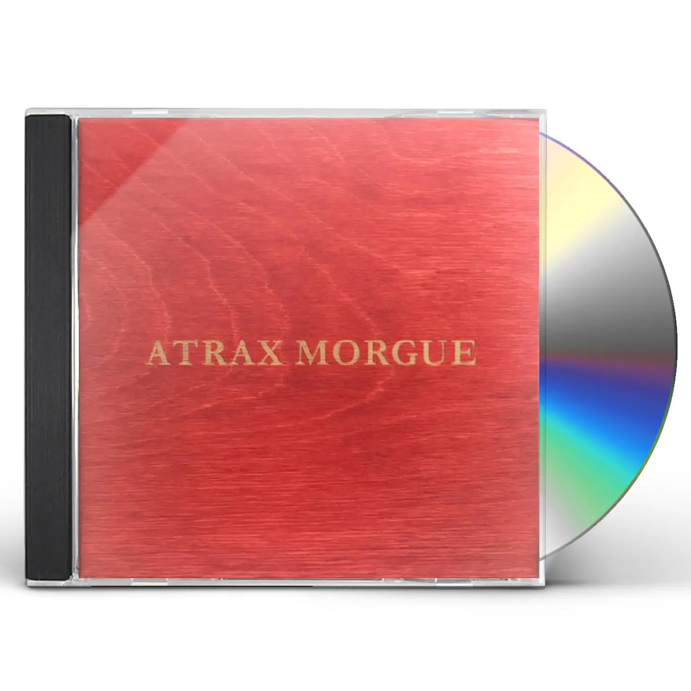 ATRAX MORGUE RED BOX CD