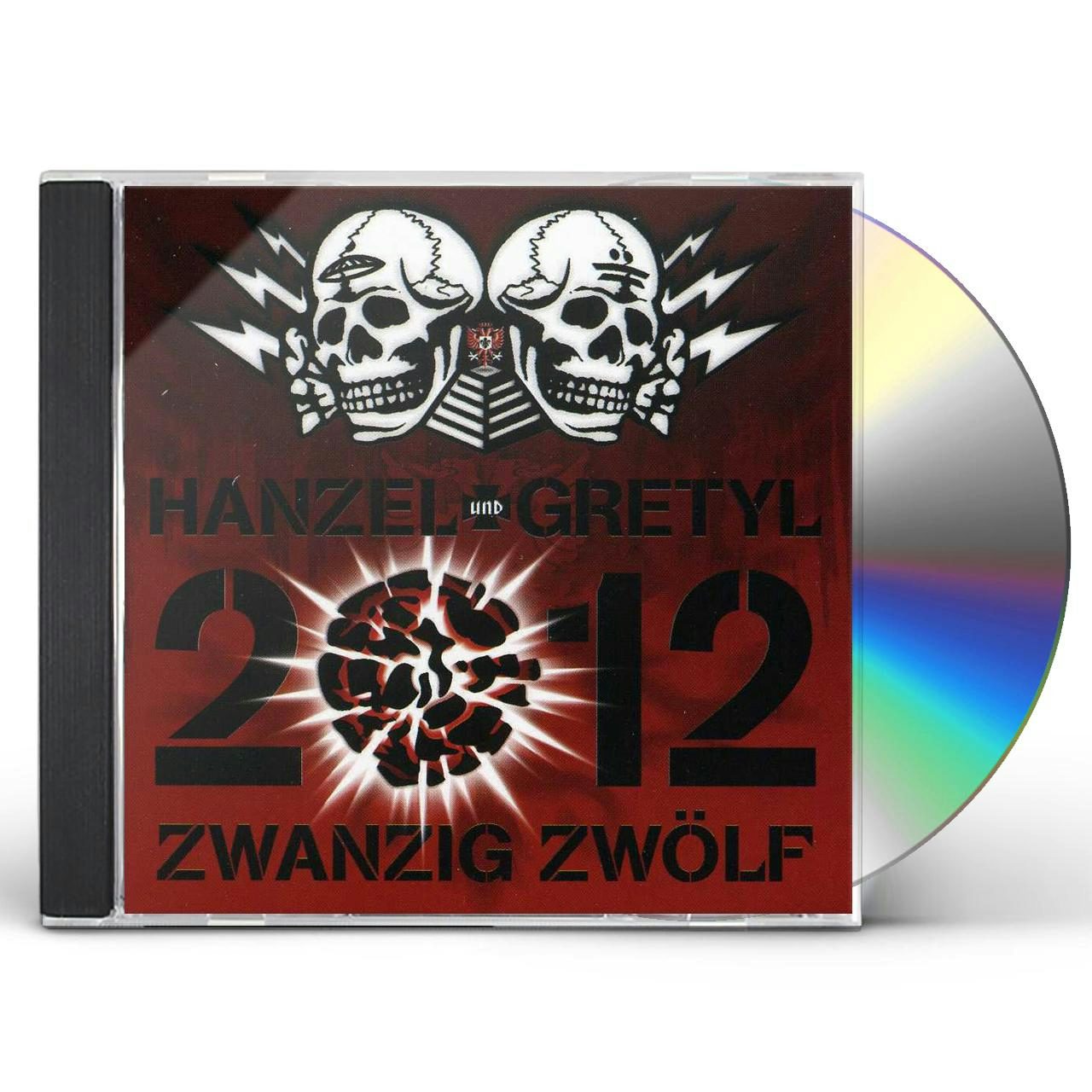 Hanzel und Gretyl Store: Official Merch & Vinyl