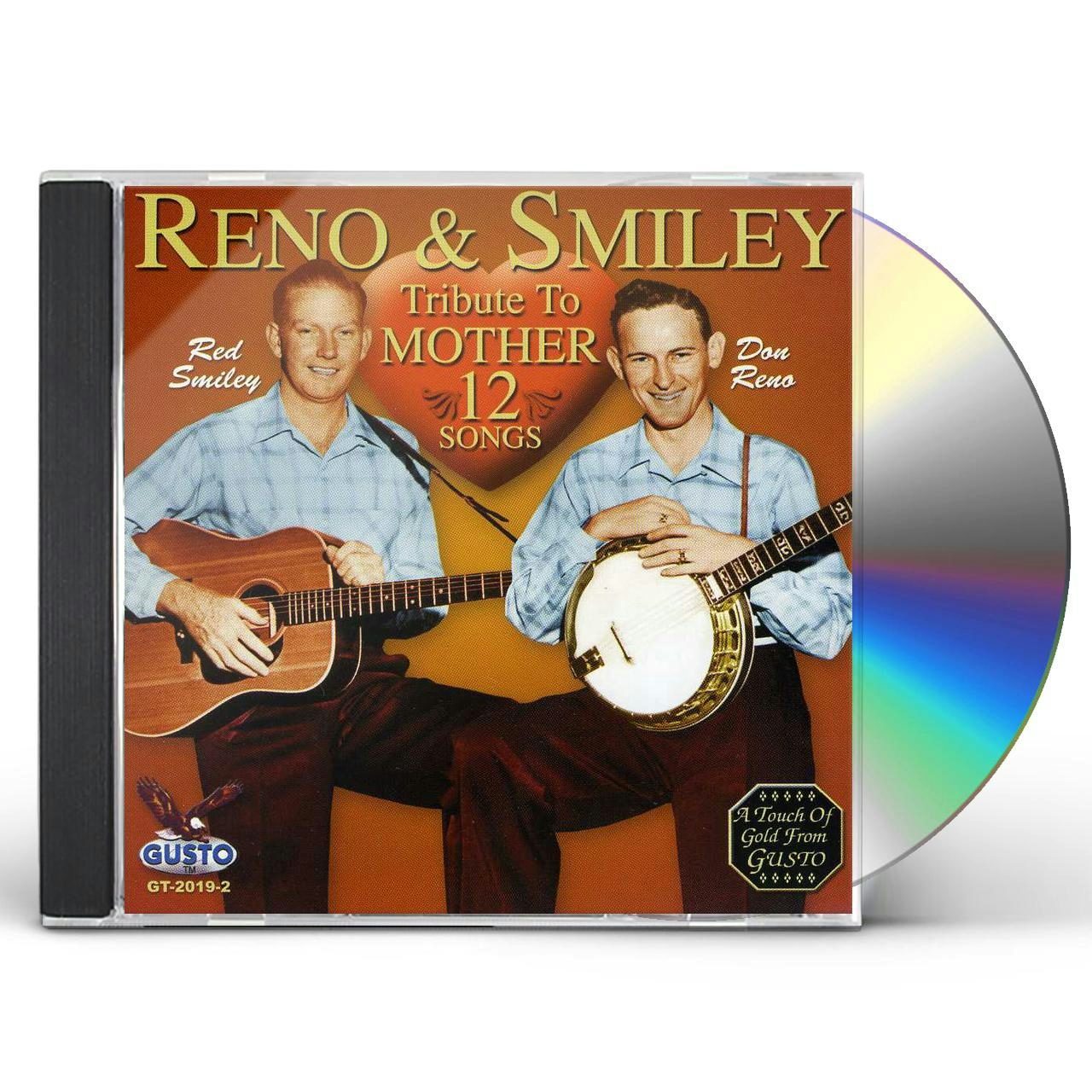 Reno & Smiley Store: Official Merch & Vinyl