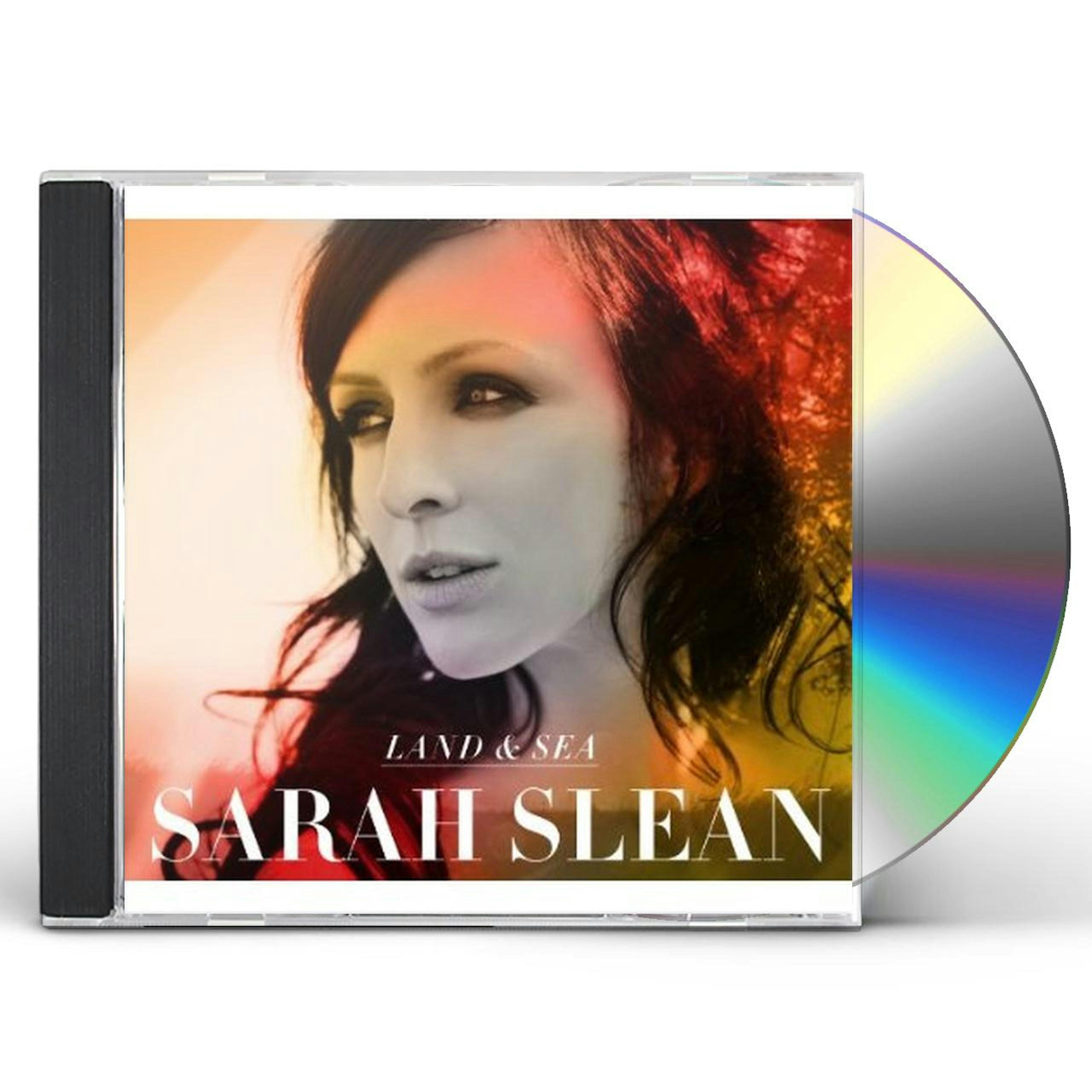 Sarah Slean LAND & SEA CD