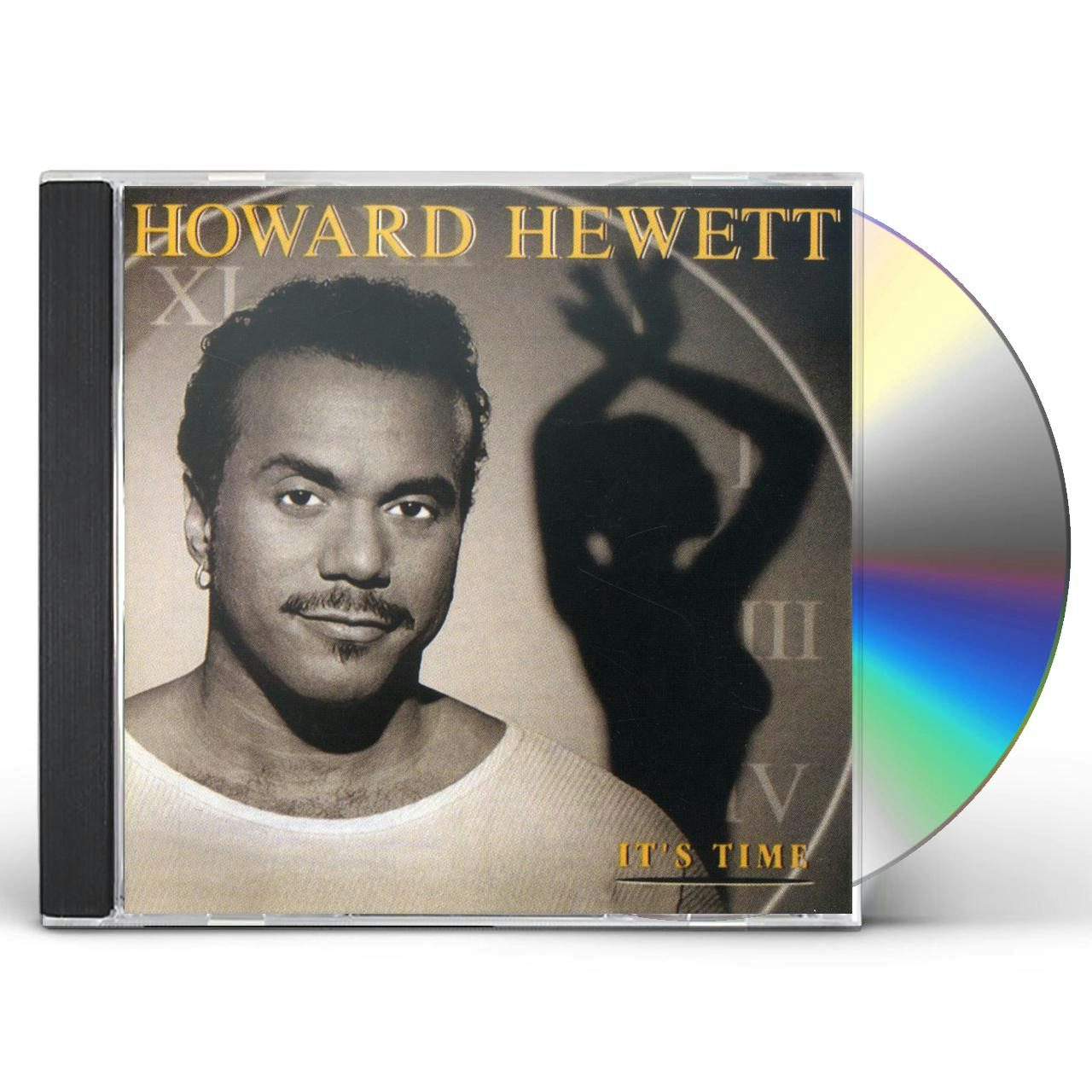 Howard Hewett Store: Official Merch & Vinyl