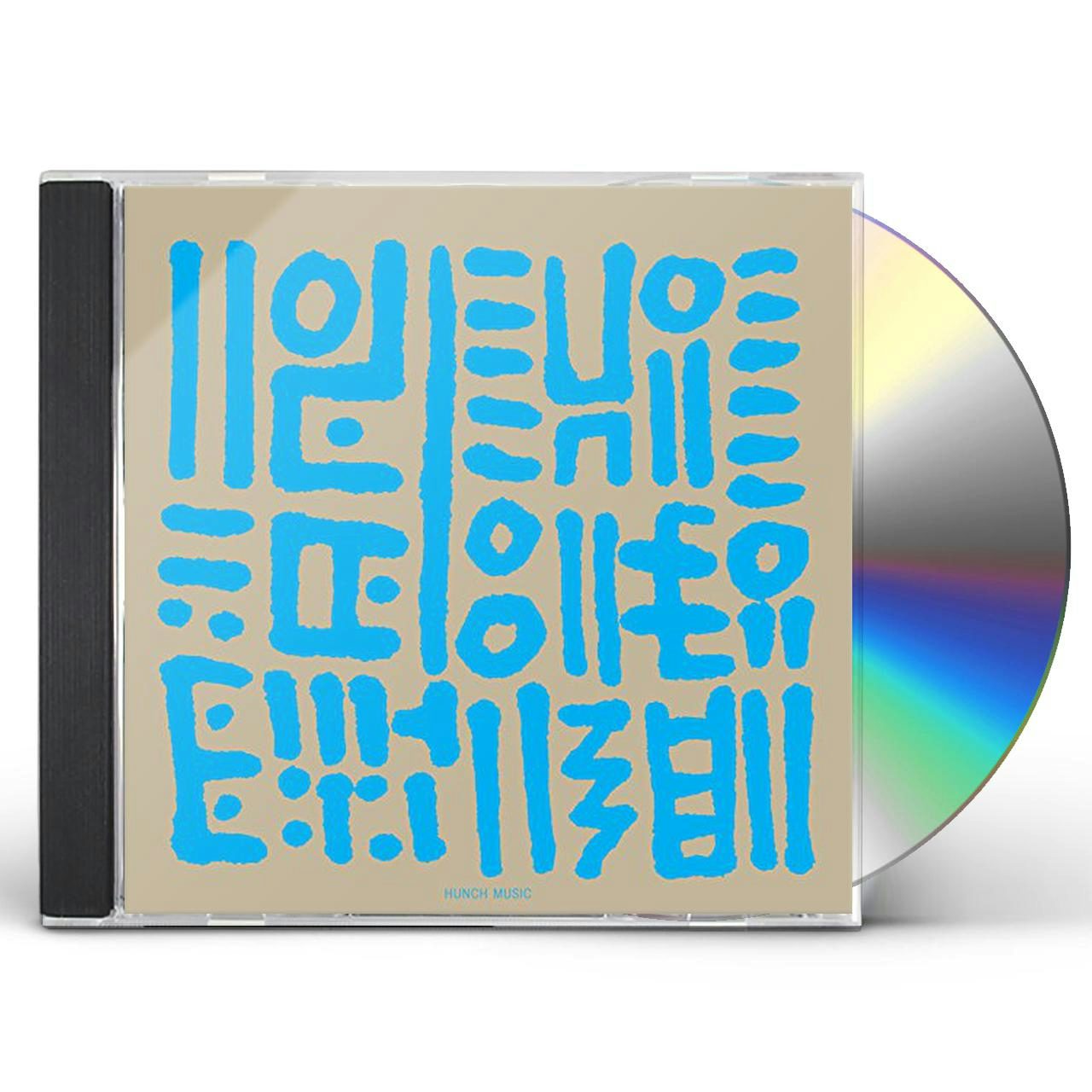 Hunee HUNCH MUSIC CD