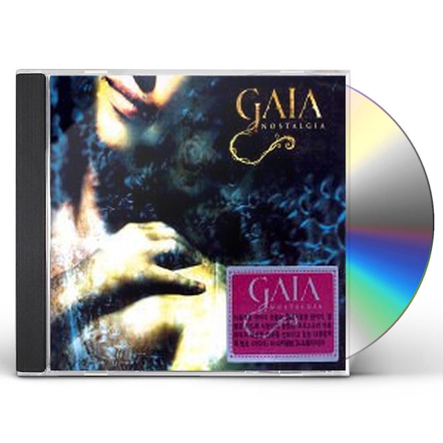 Gaia Store: Official Merch & Vinyl