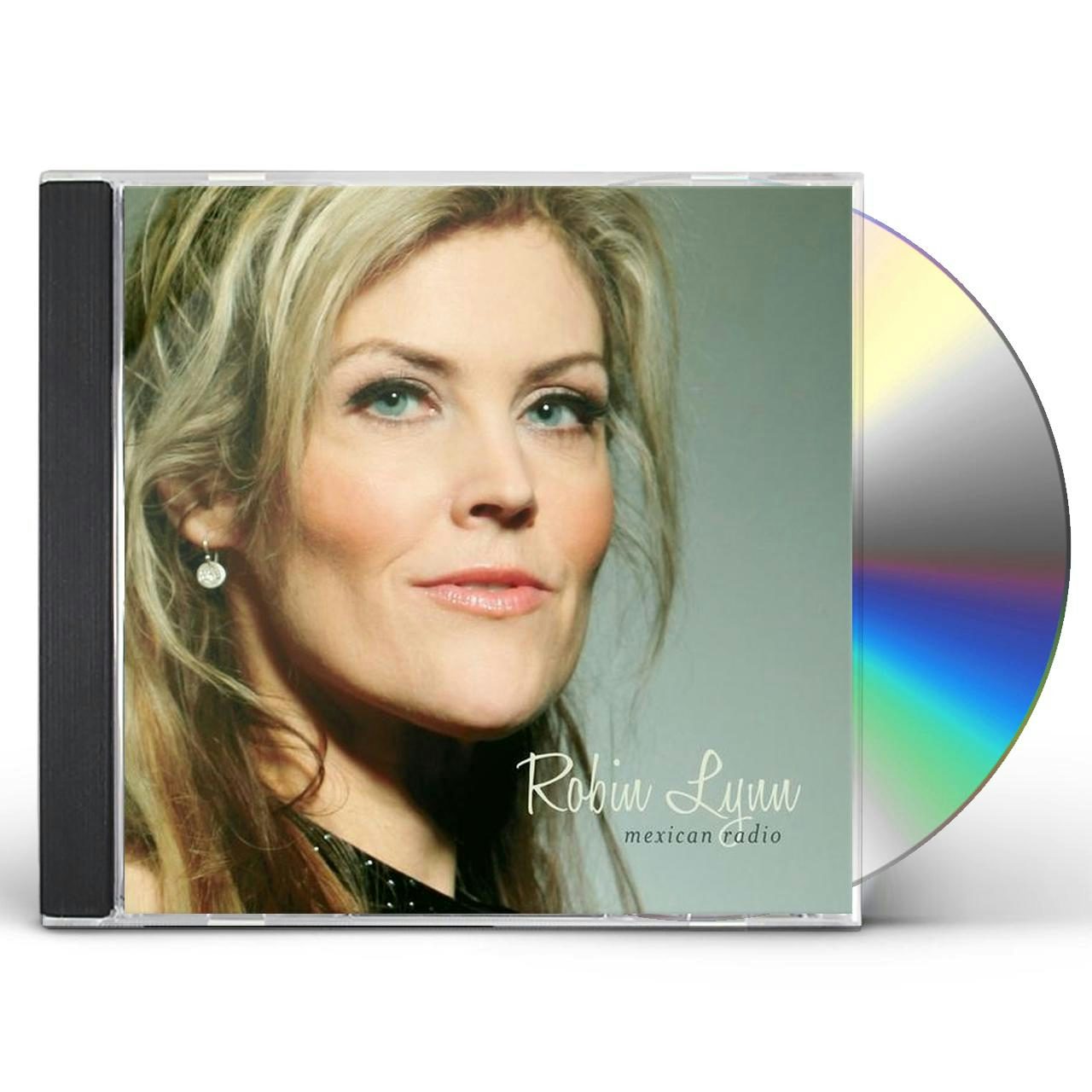 Robin Lynn MEXICAN RADIO CD