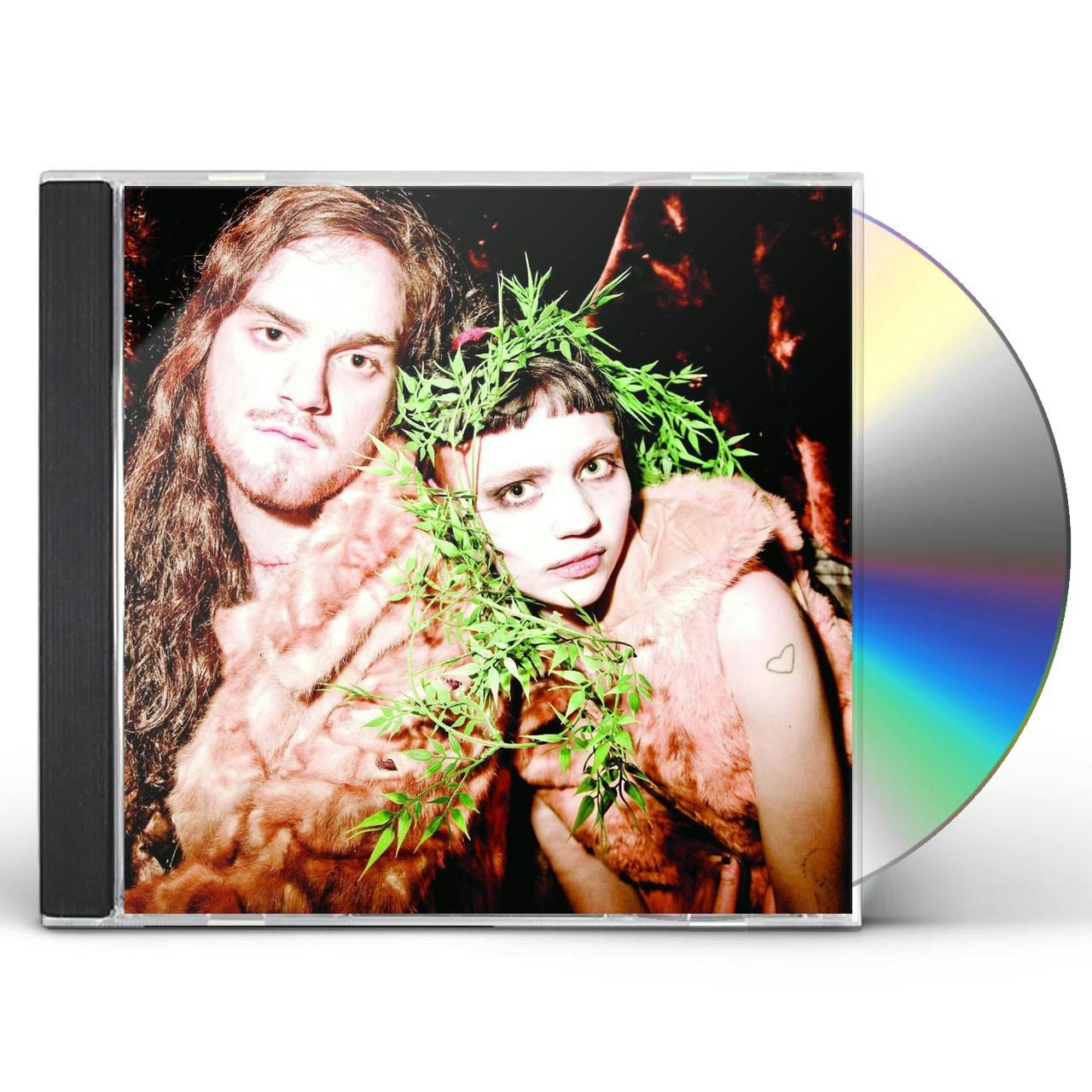 Grimes Store: Official Merch & Vinyl