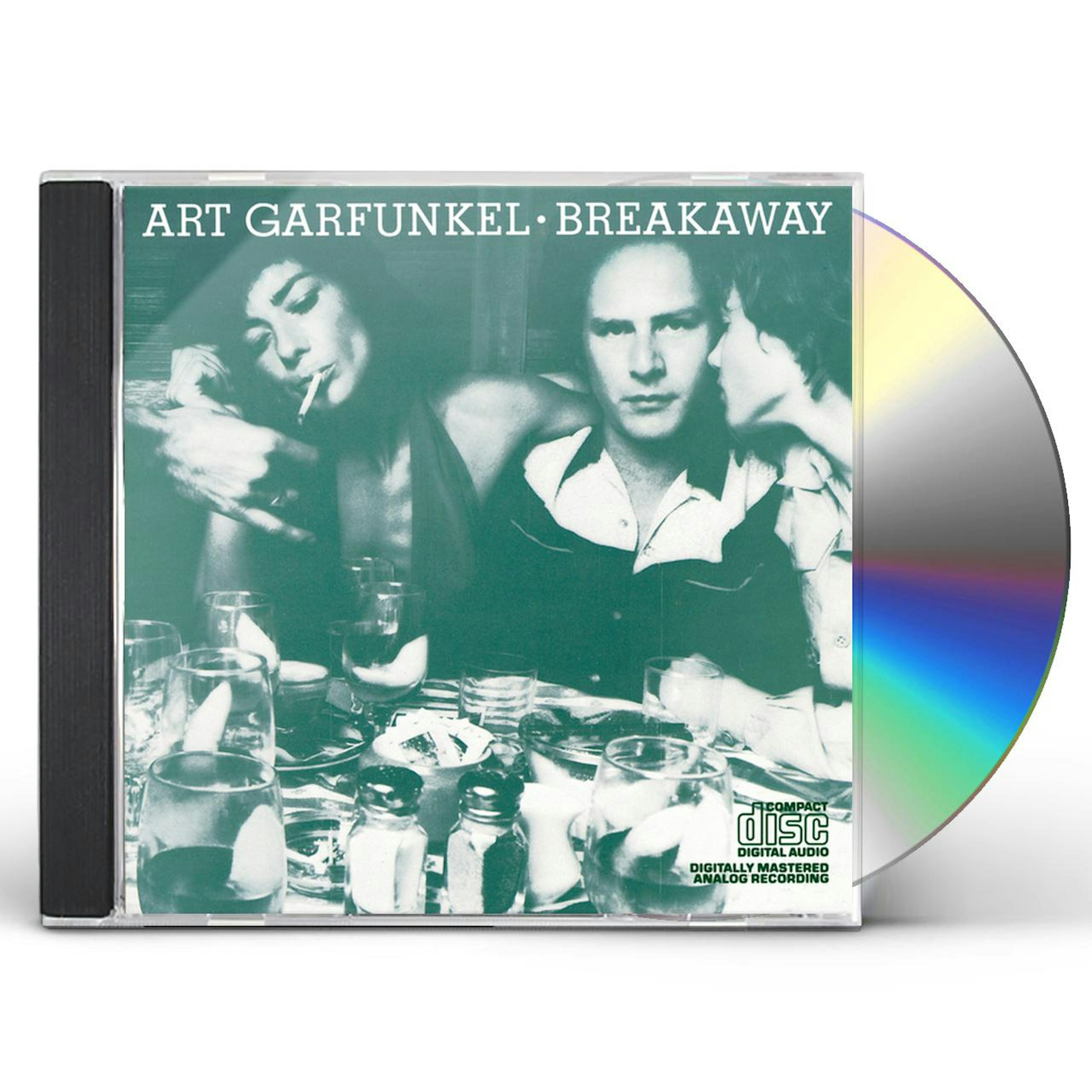 Art Garfunkel BREAKAWAY CD
