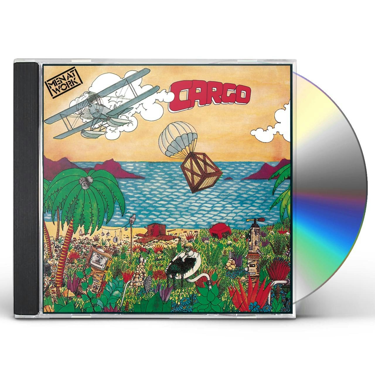 Men At Work Store: Official Merch & Vinyl