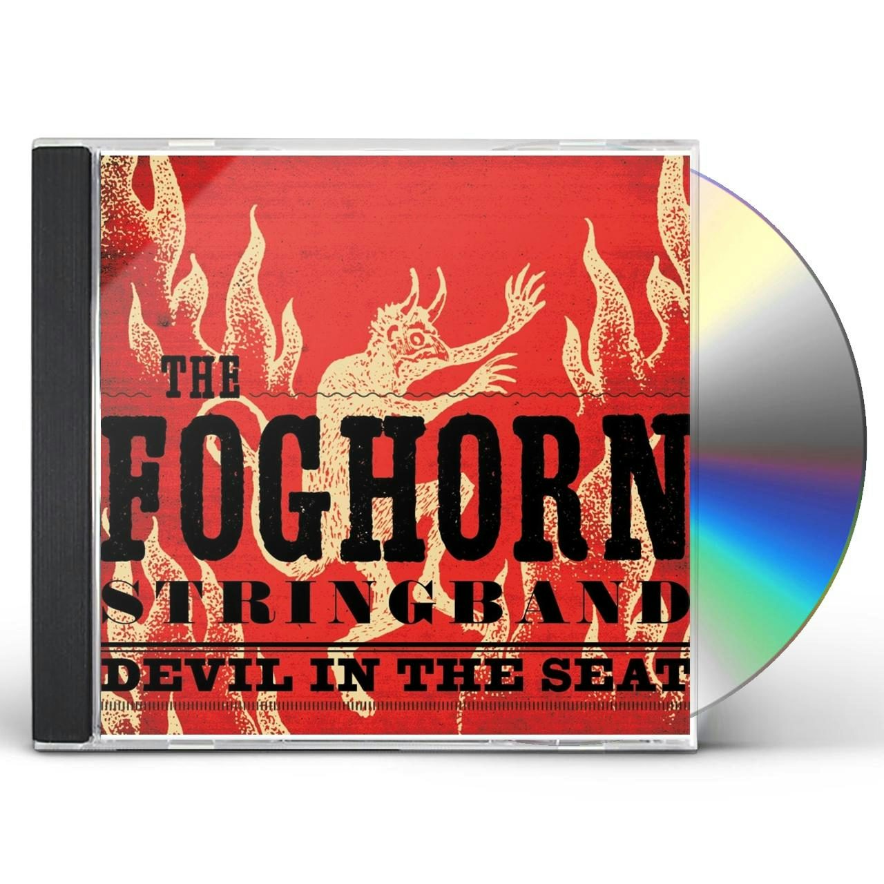 Foghorn Stringband Store: Official Merch & Vinyl