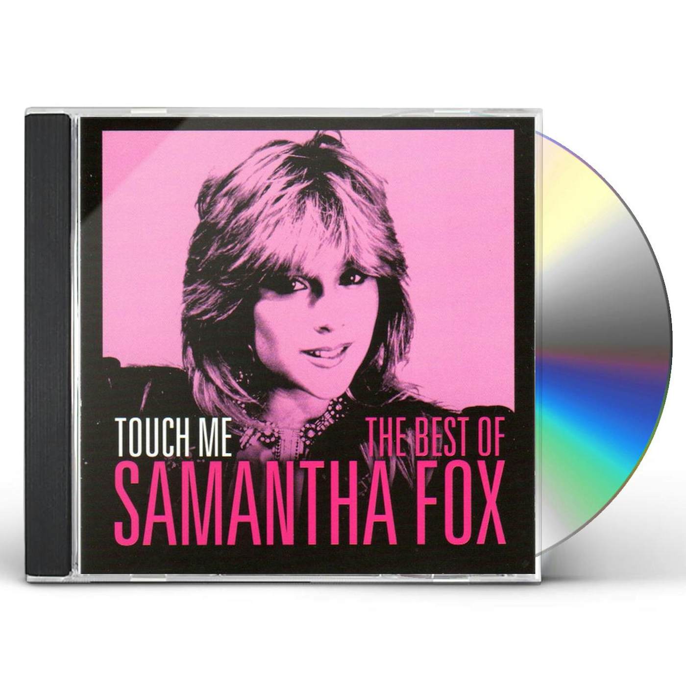 Samantha Fox TOUCH ME: THE VERY BEST OF SAM FOX CD