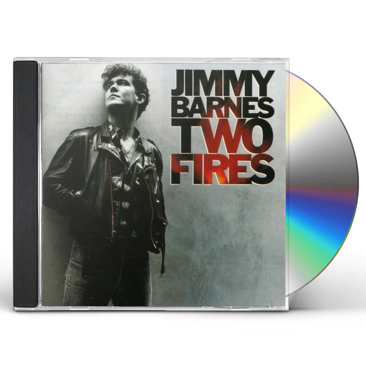 Jimmy Barnes TWO FIRES CD