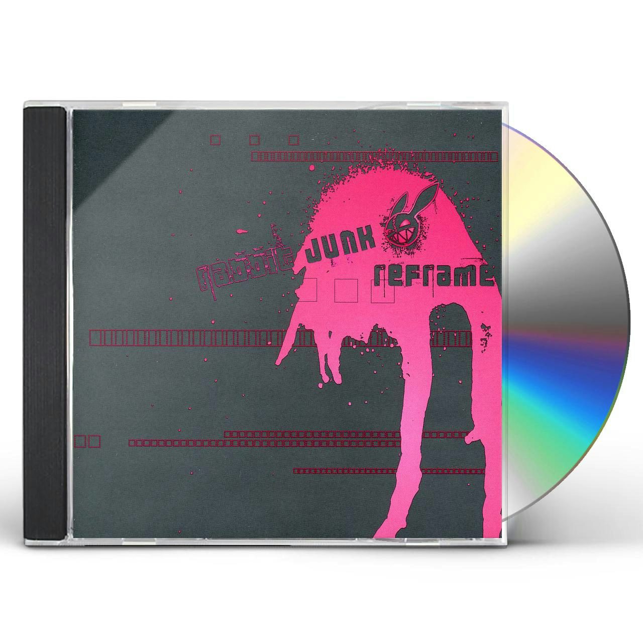 Rabbit Junk REFRAME CD