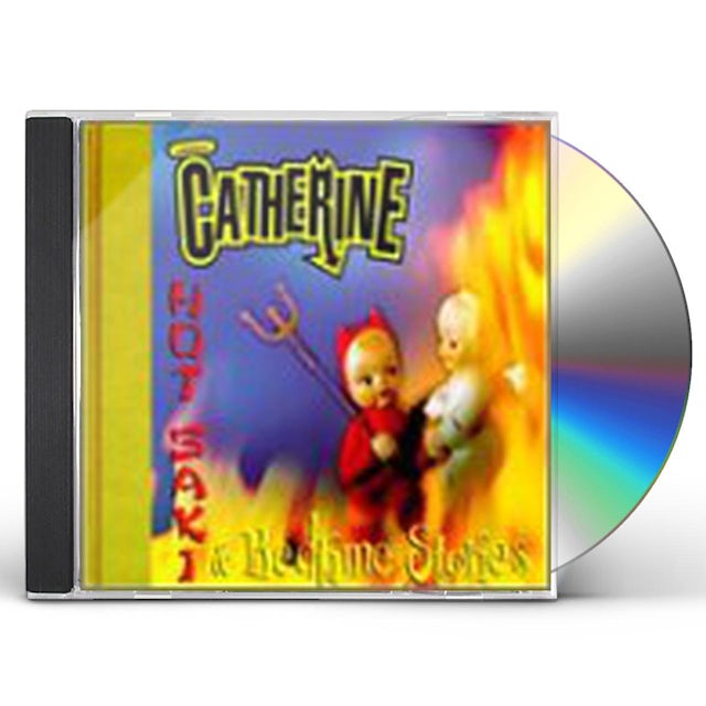 Catherine Store: Official Merch & Vinyl