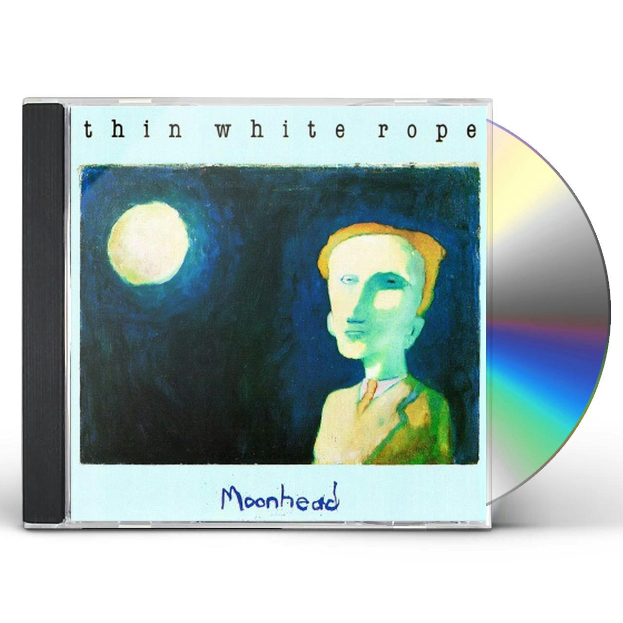 Thin White Rope MOONHEAD CD