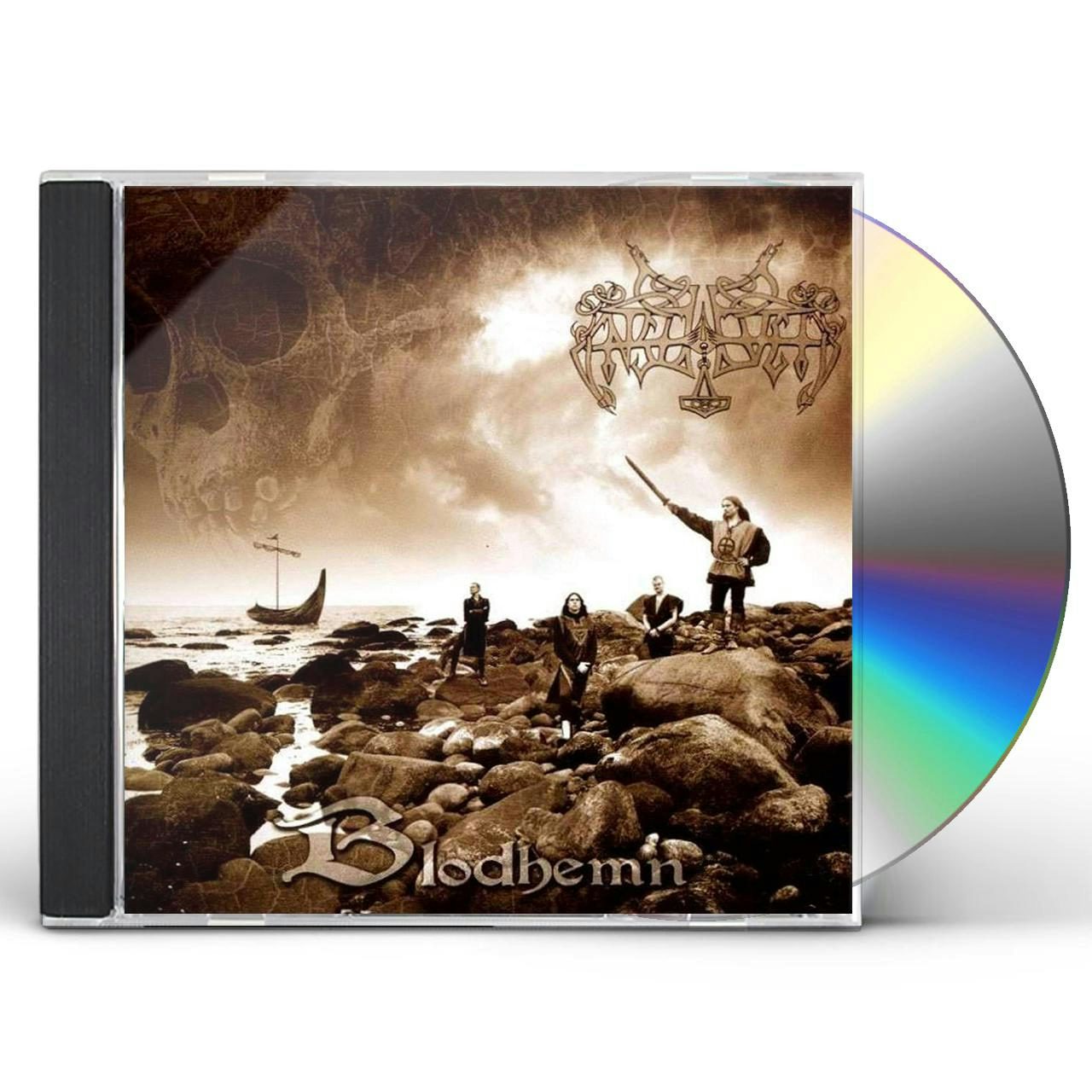 Enslaved Shirts, Enslaved Merch, Enslaved Hoodies, Enslaved Vinyl ...