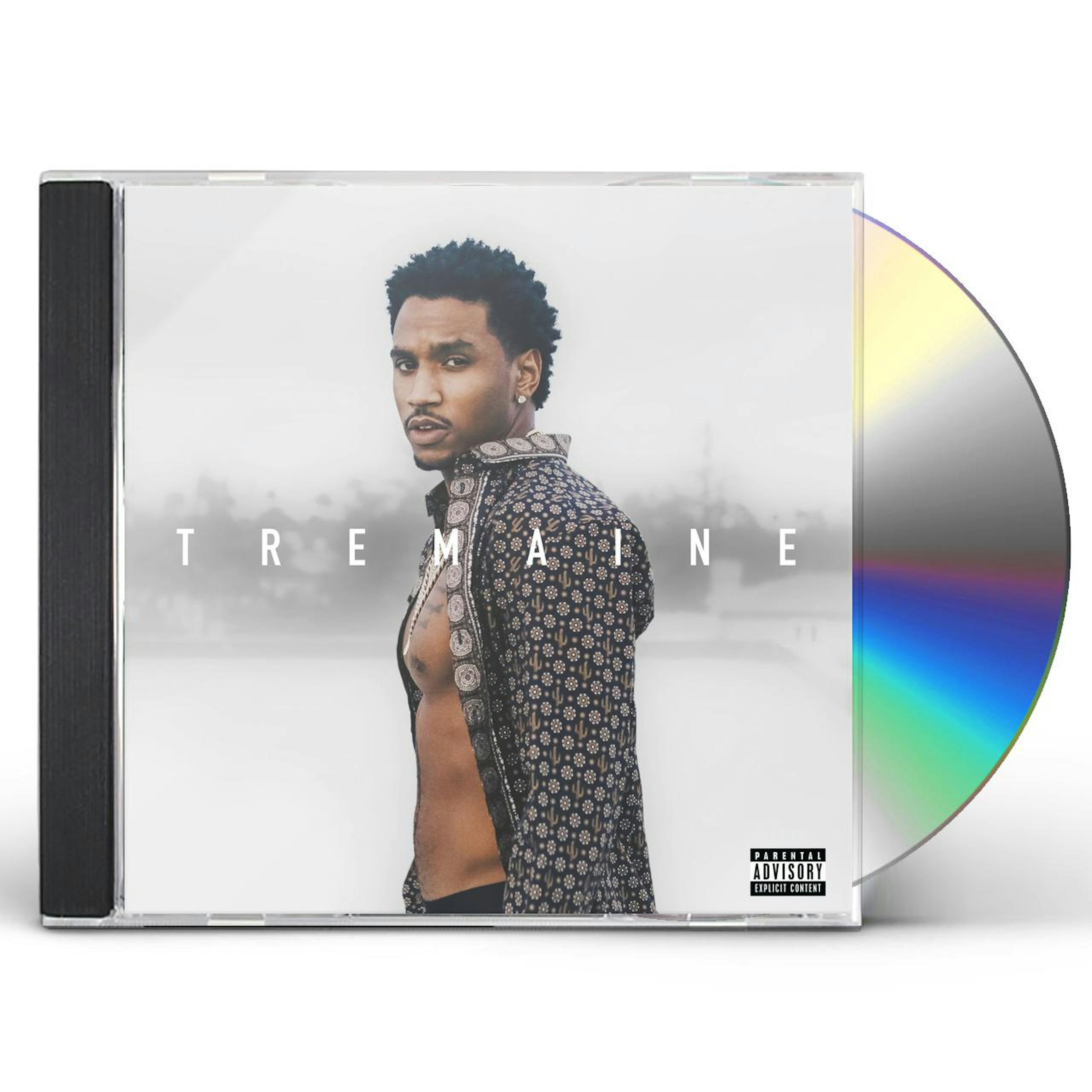 Trey Songz TREMAINE THE ALBUM CD