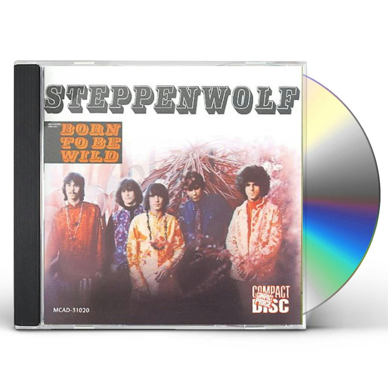 Steppenwolf Store: Official Merch & Vinyl