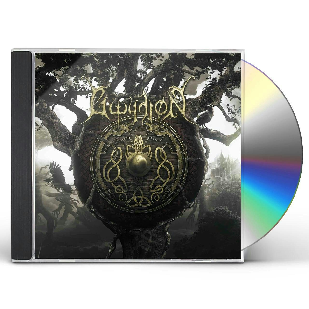 GWYDION Shirts, GWYDION Merch, GWYDION Hoodies, GWYDION Vinyl Records ...