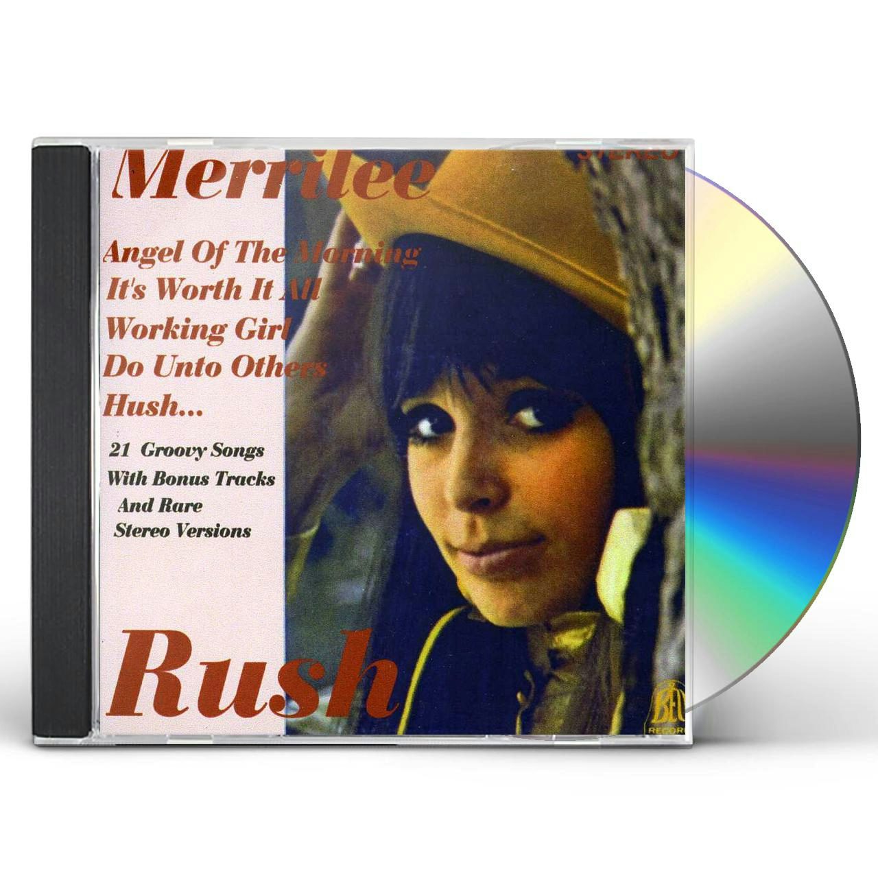 Merrilee Rush Store: Official Merch & Vinyl
