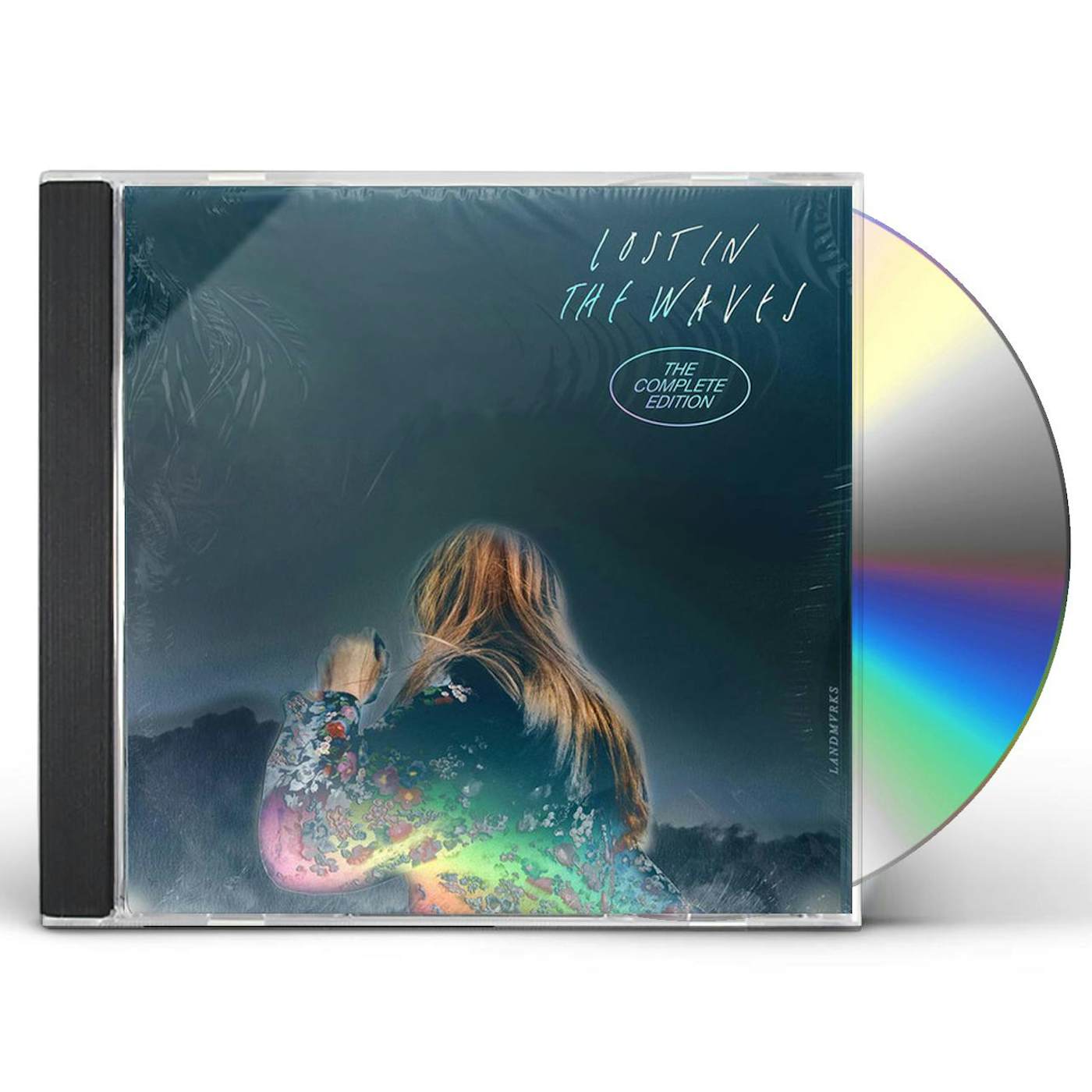 LANDMVRKS LOST IN THE WAVES (THE COMPLETE EDITION) (2CD) CD