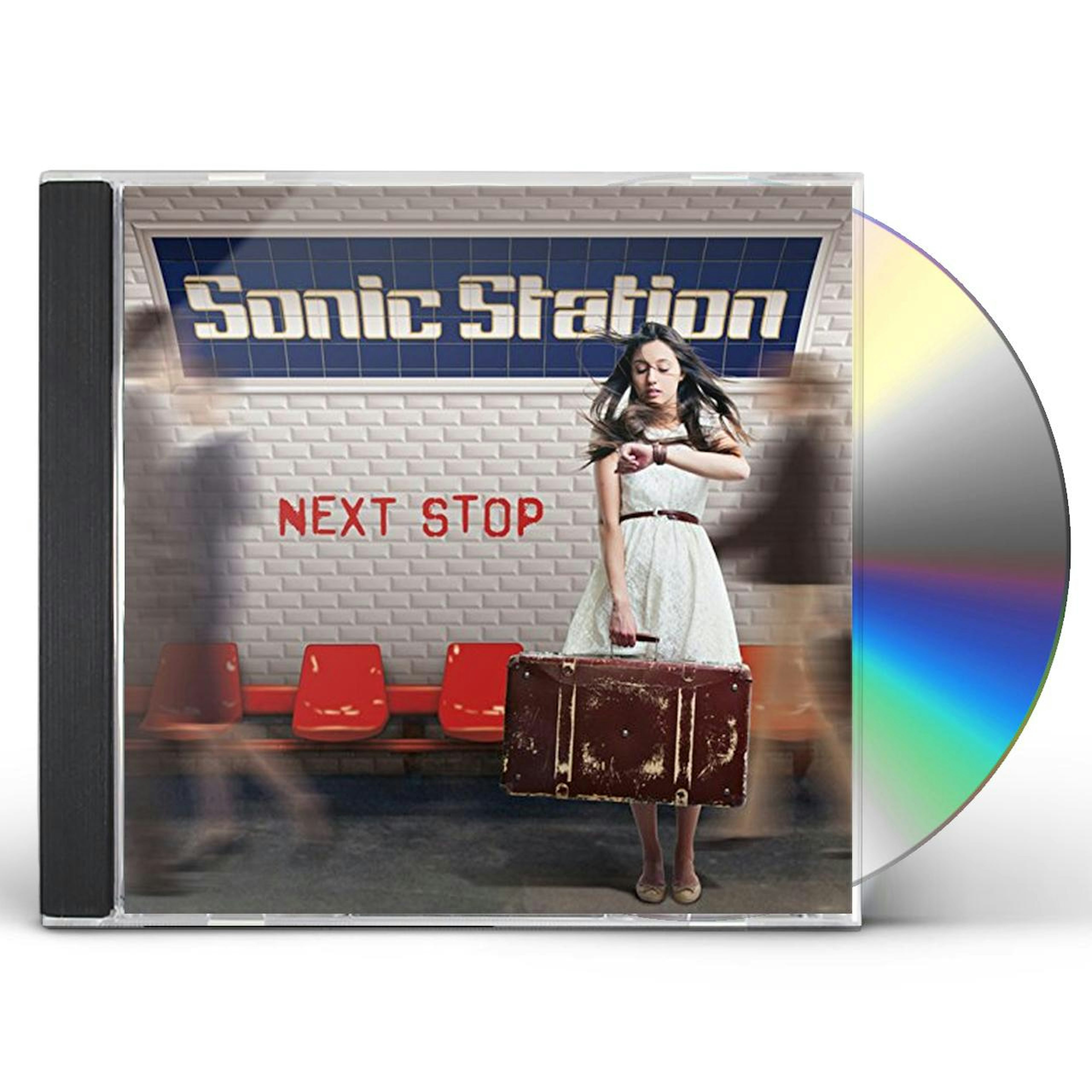 Sonic Station NEXT STOP CD