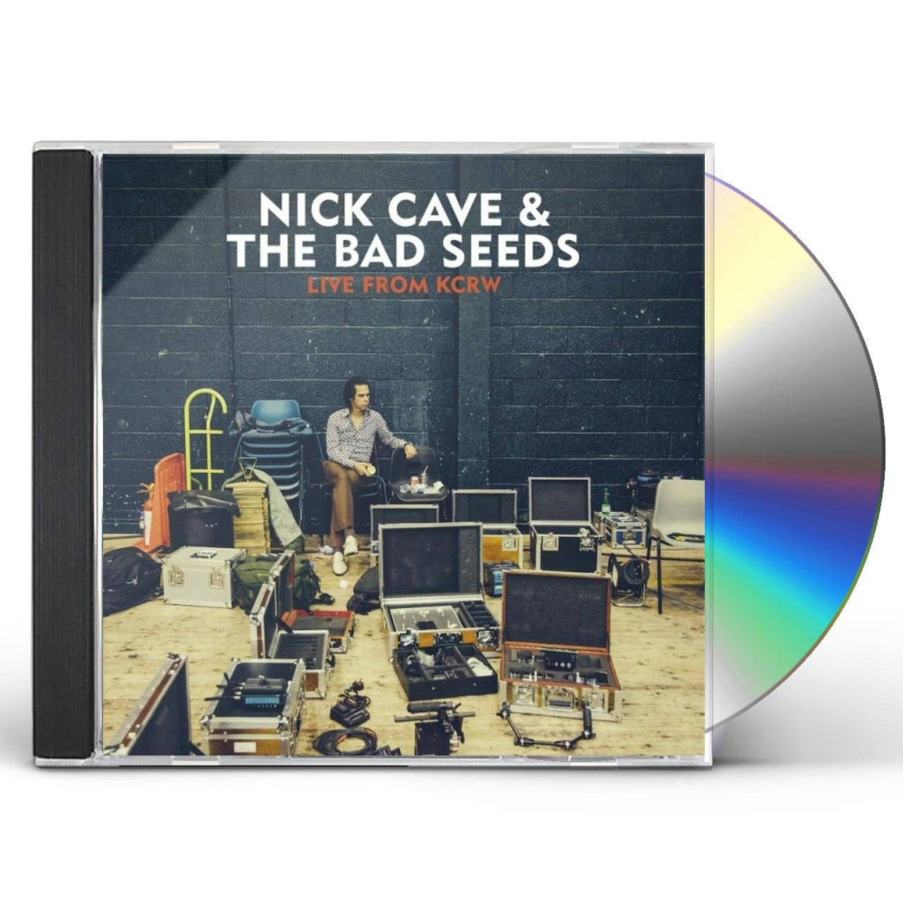 Nick Cave The Bad Seeds Live From Kcrw Cd
